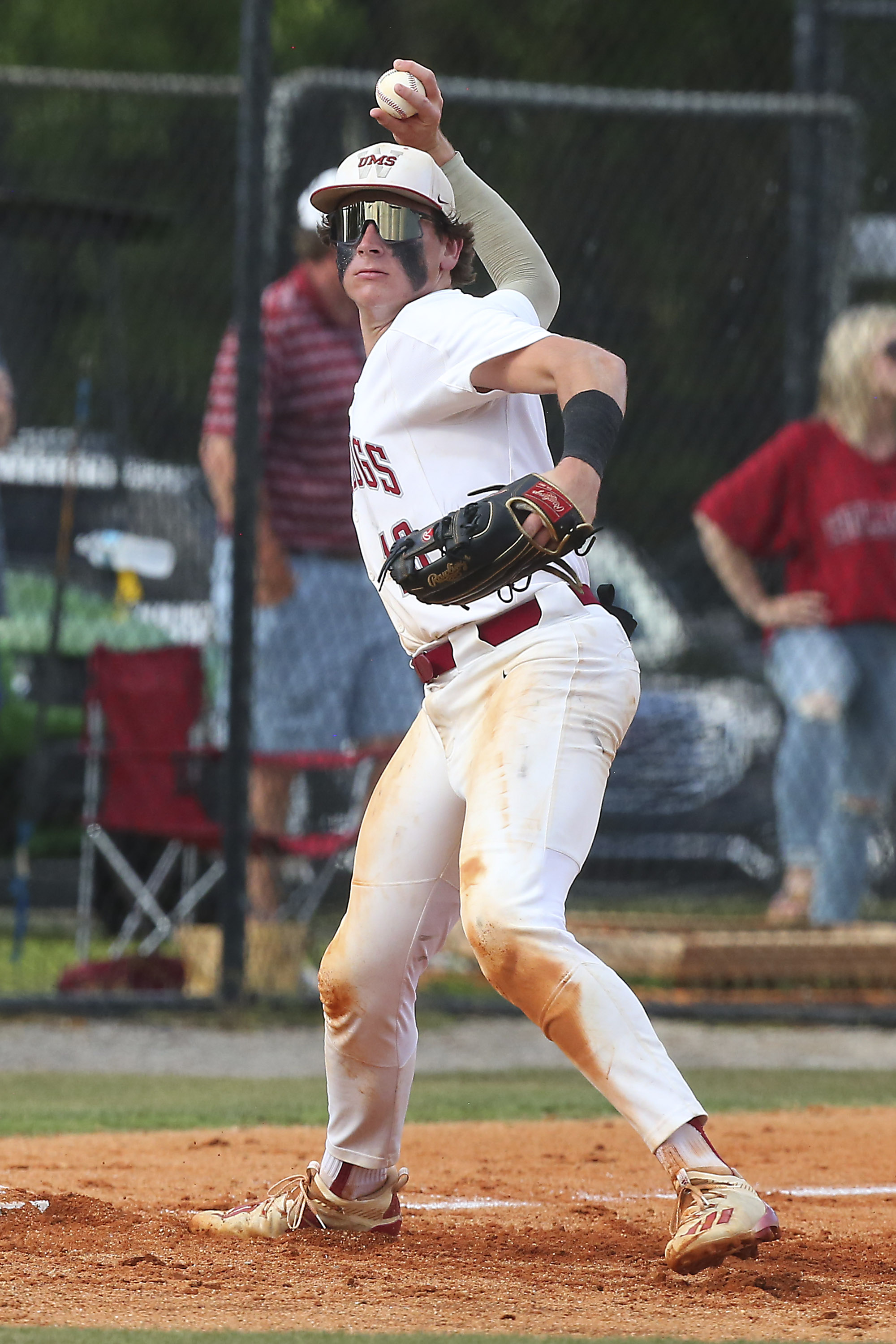 UMS-Wright vs Holtville Baseball - al.com