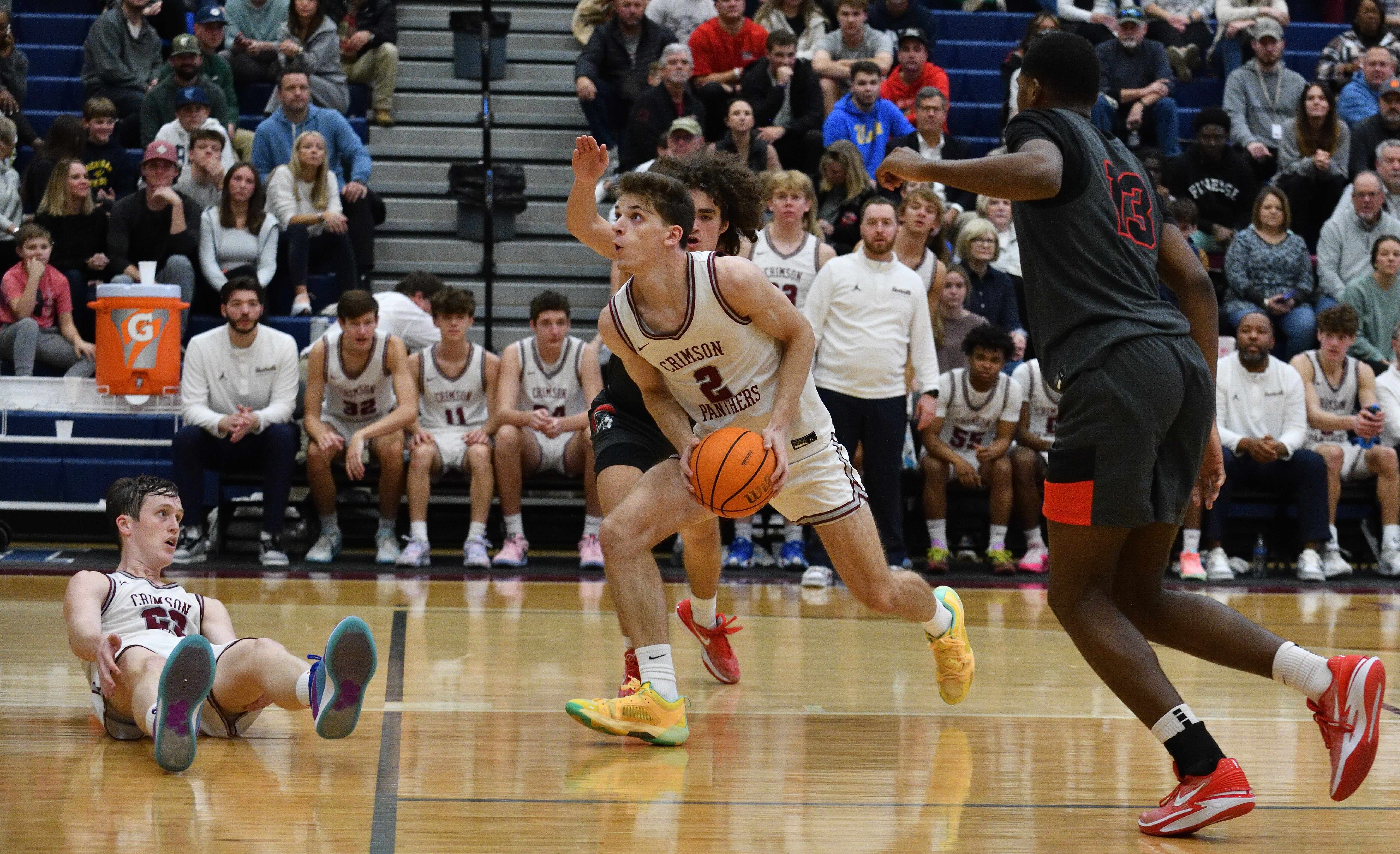 Huntsville City Classic Basketball 2023 - al.com