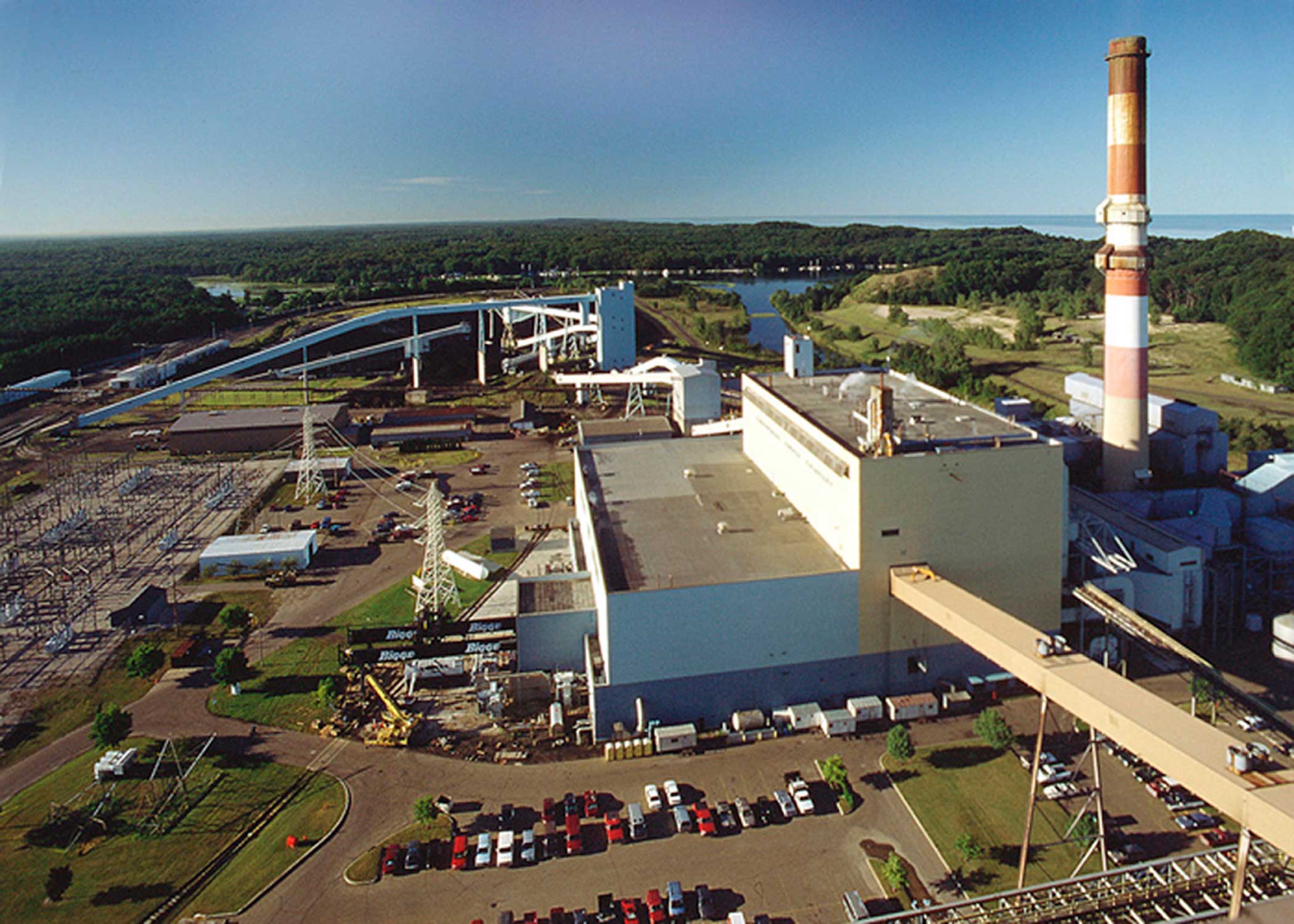 Consumer Energy plans to retire J.H. Campbell Generating Complex in ...