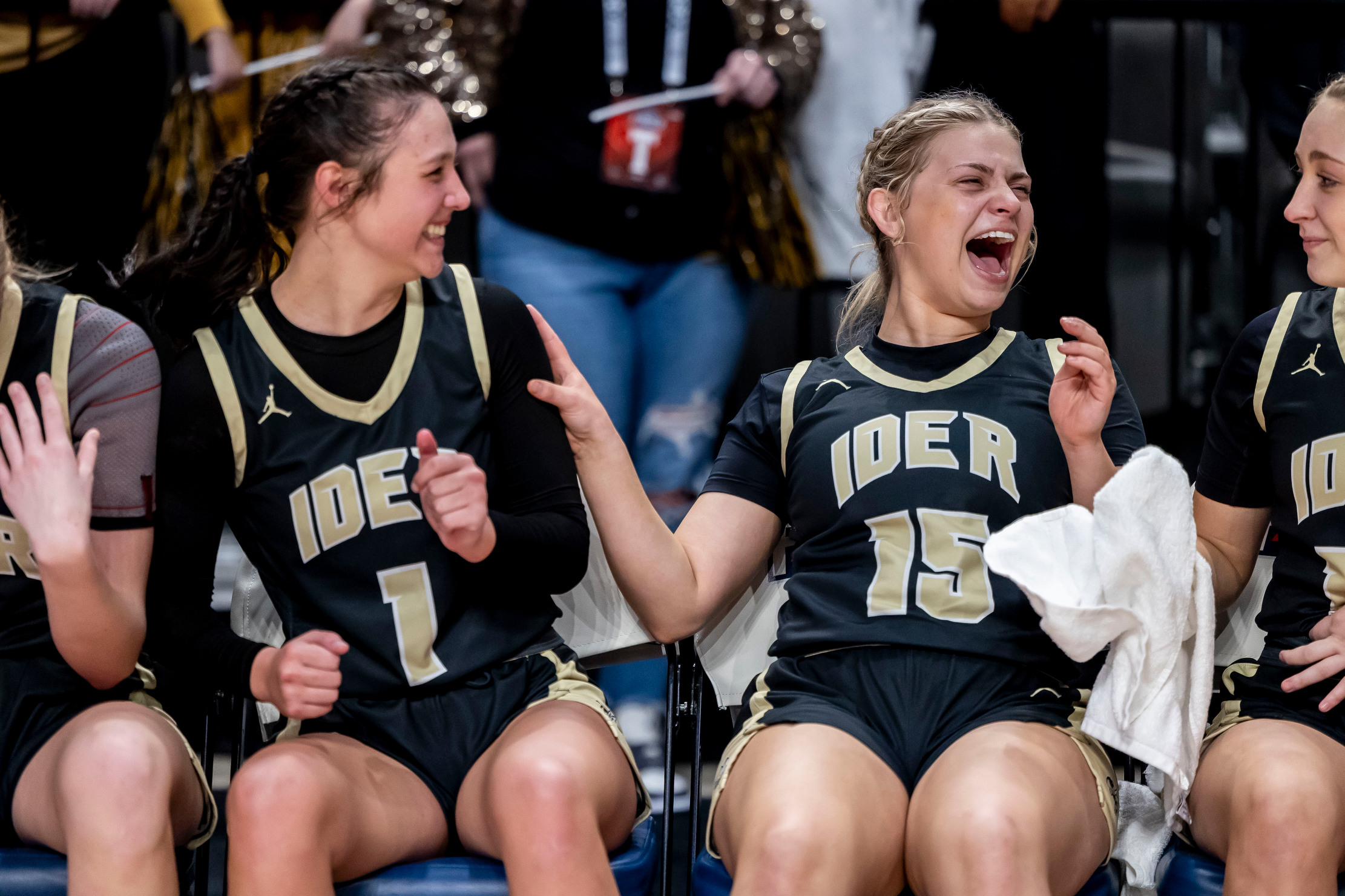 AHSAA 2A girls final: Mars Hill Bible vs. Ider - al.com