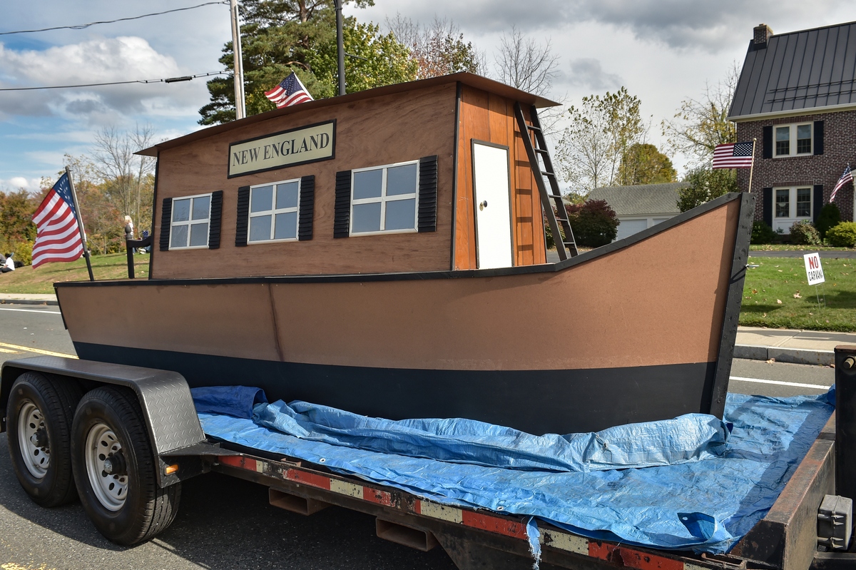 Southwick 250th Celebration Parade (Photos) - masslive.com