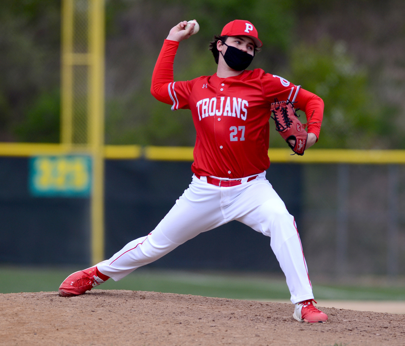 Parkland baseball hosts Emmaus on April 22, 2021 - lehighvalleylive.com