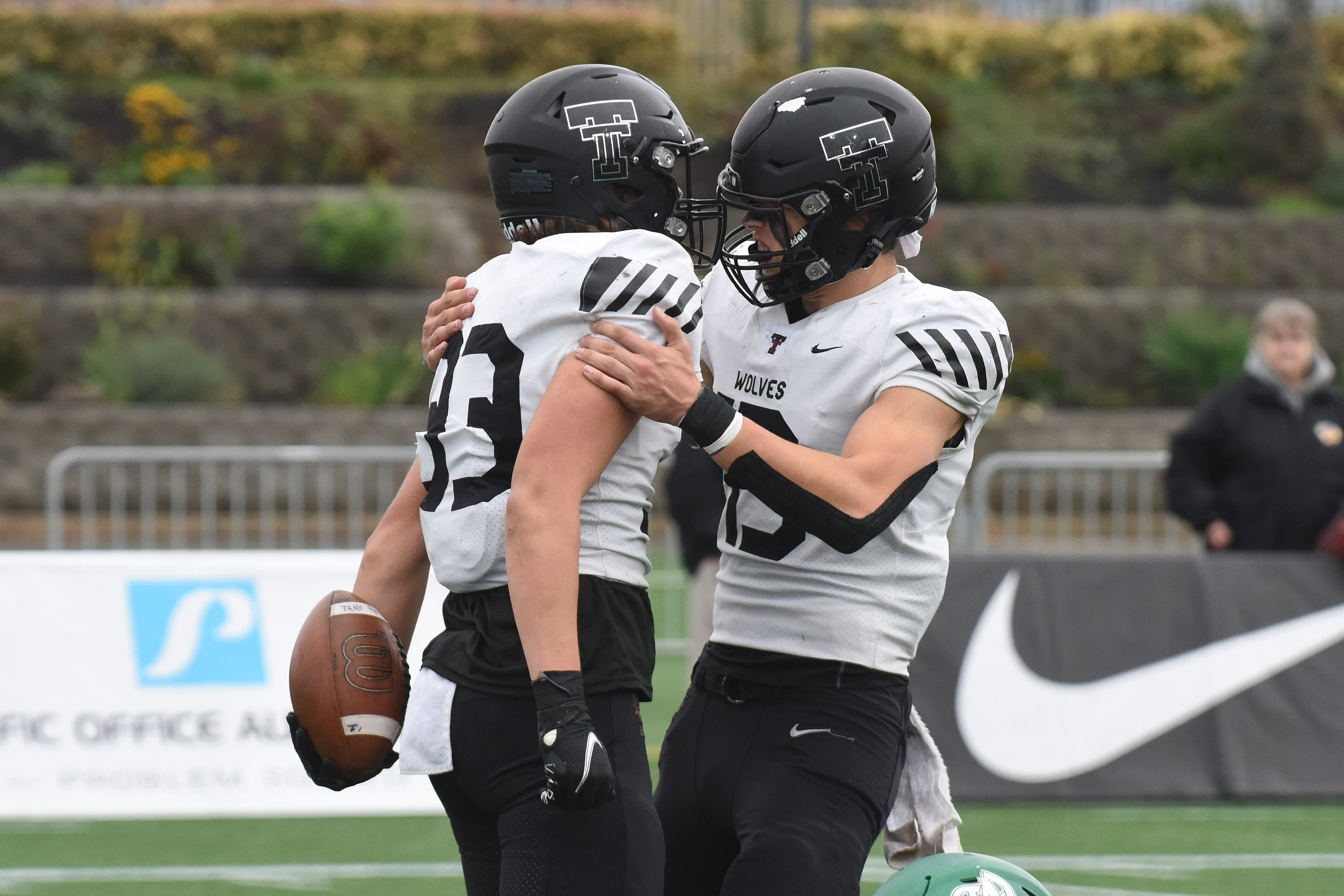 Class 6A semifinal: Tualatin vs West Linn - oregonlive.com