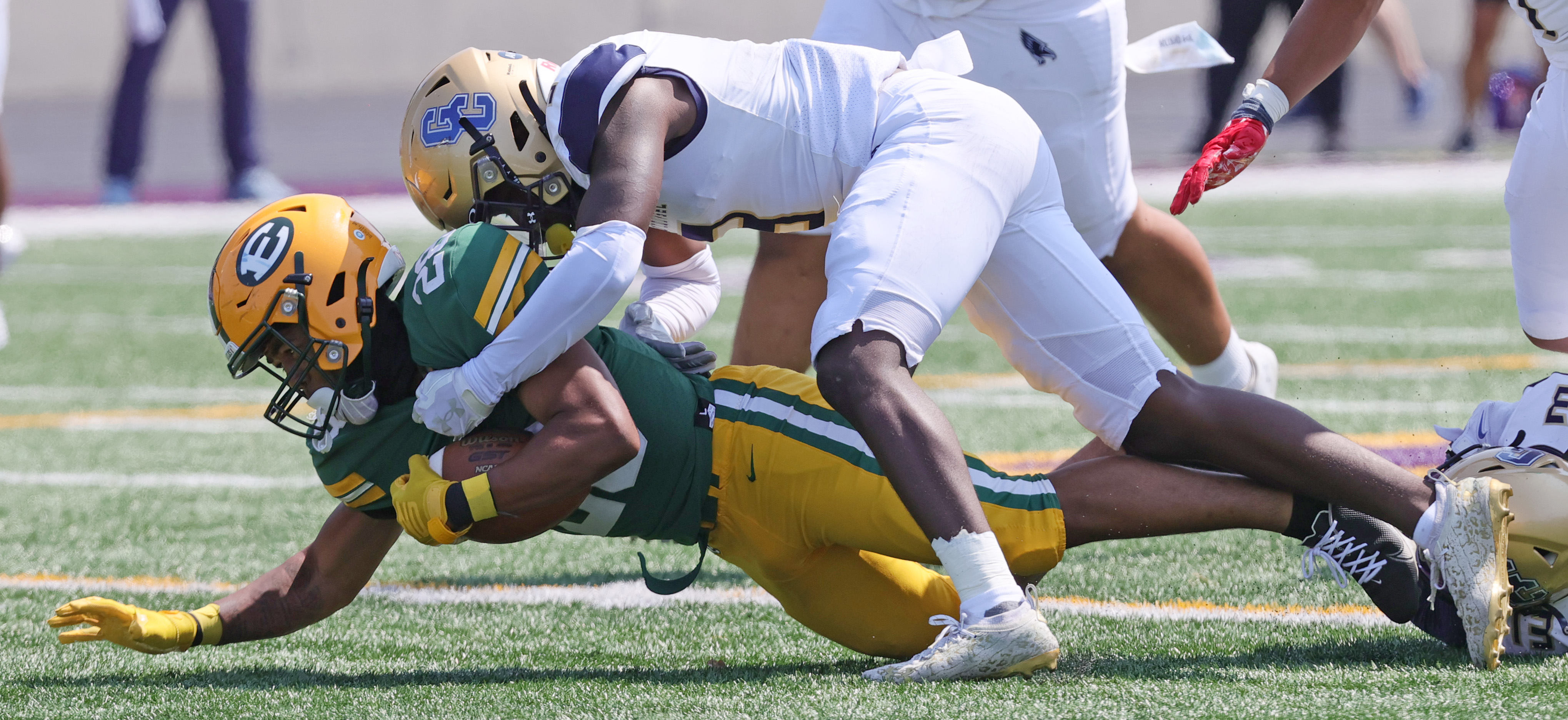St. Edward vs. Our Lady of Good Counsel (MD) in high school football ...