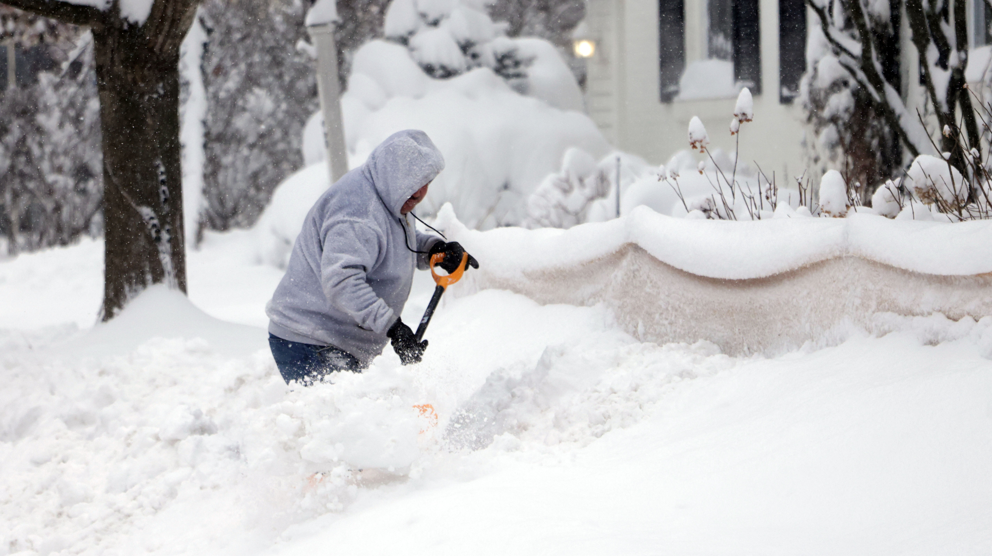 Heavy snowfall fell in NE Ohio early Thursday morning - cleveland.com