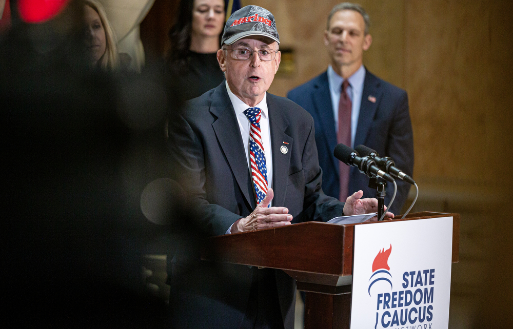 Pennsylvania State Freedom Caucus - pennlive.com