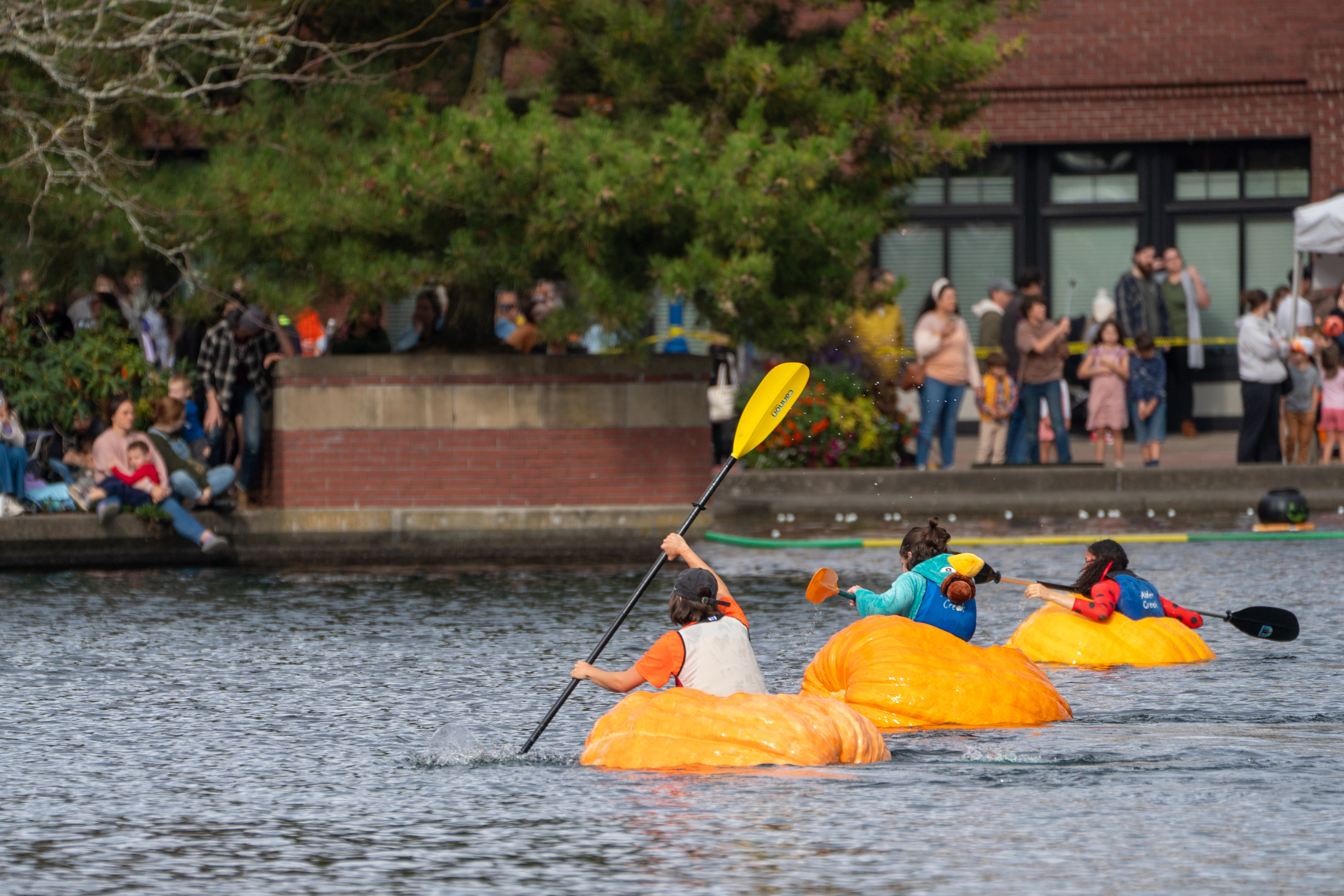 West Coast Giant Pumpkin Regatta 2024 - oregonlive.com