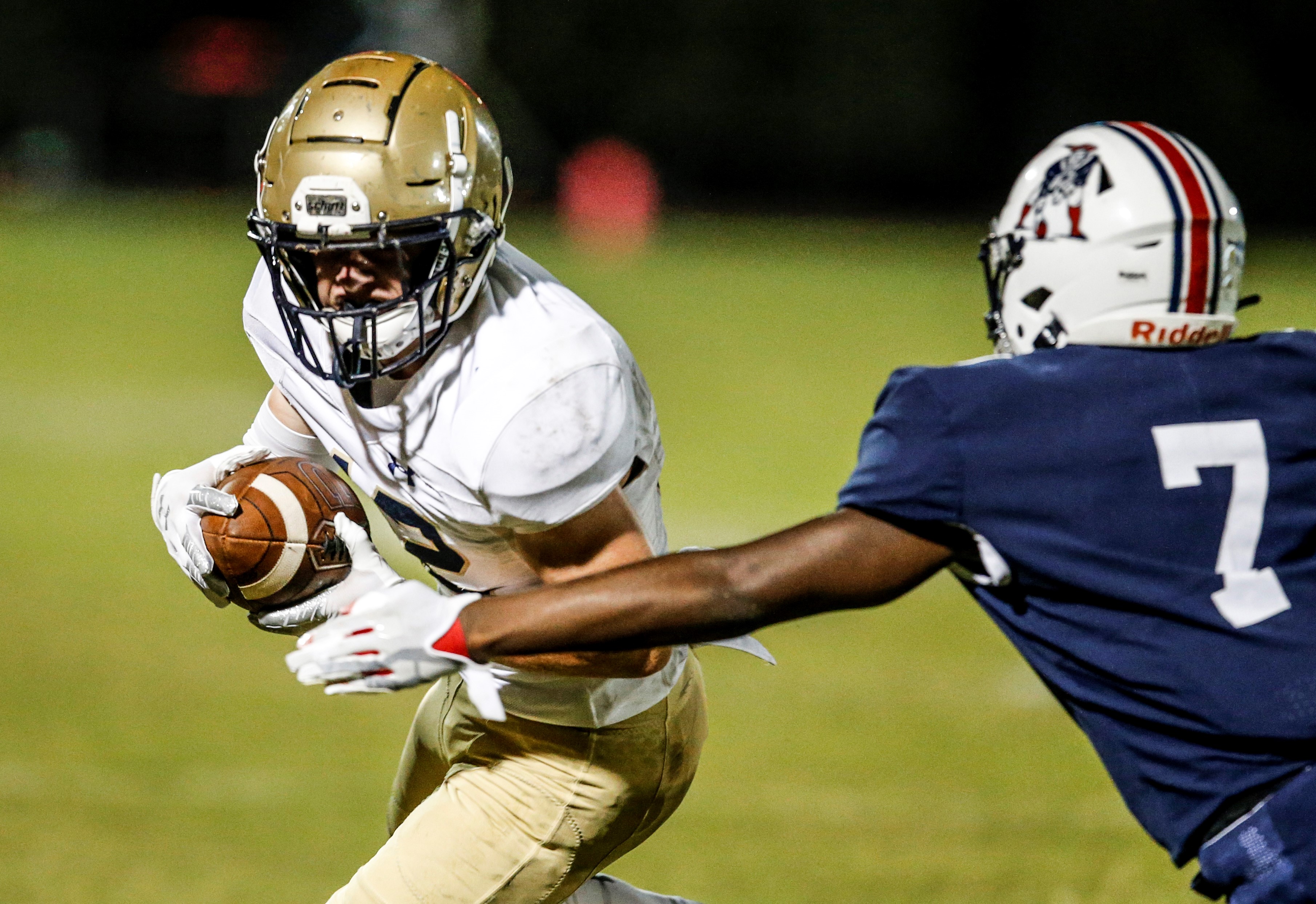 Briarwood at Homewood HS Football - al.com