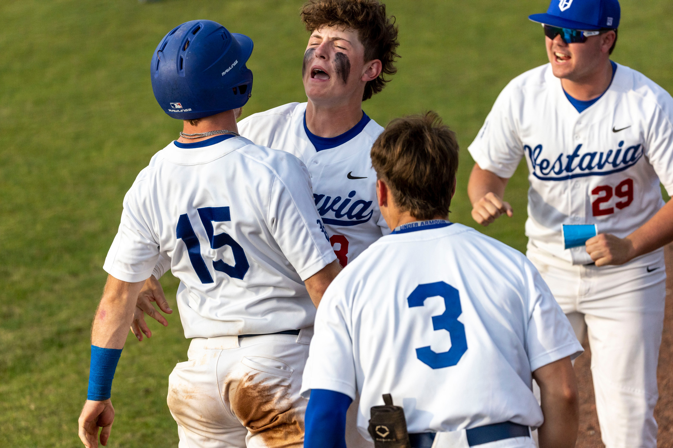Vestavia Hills at Thompson 7A Baseball Playoffs Day Two - al.com