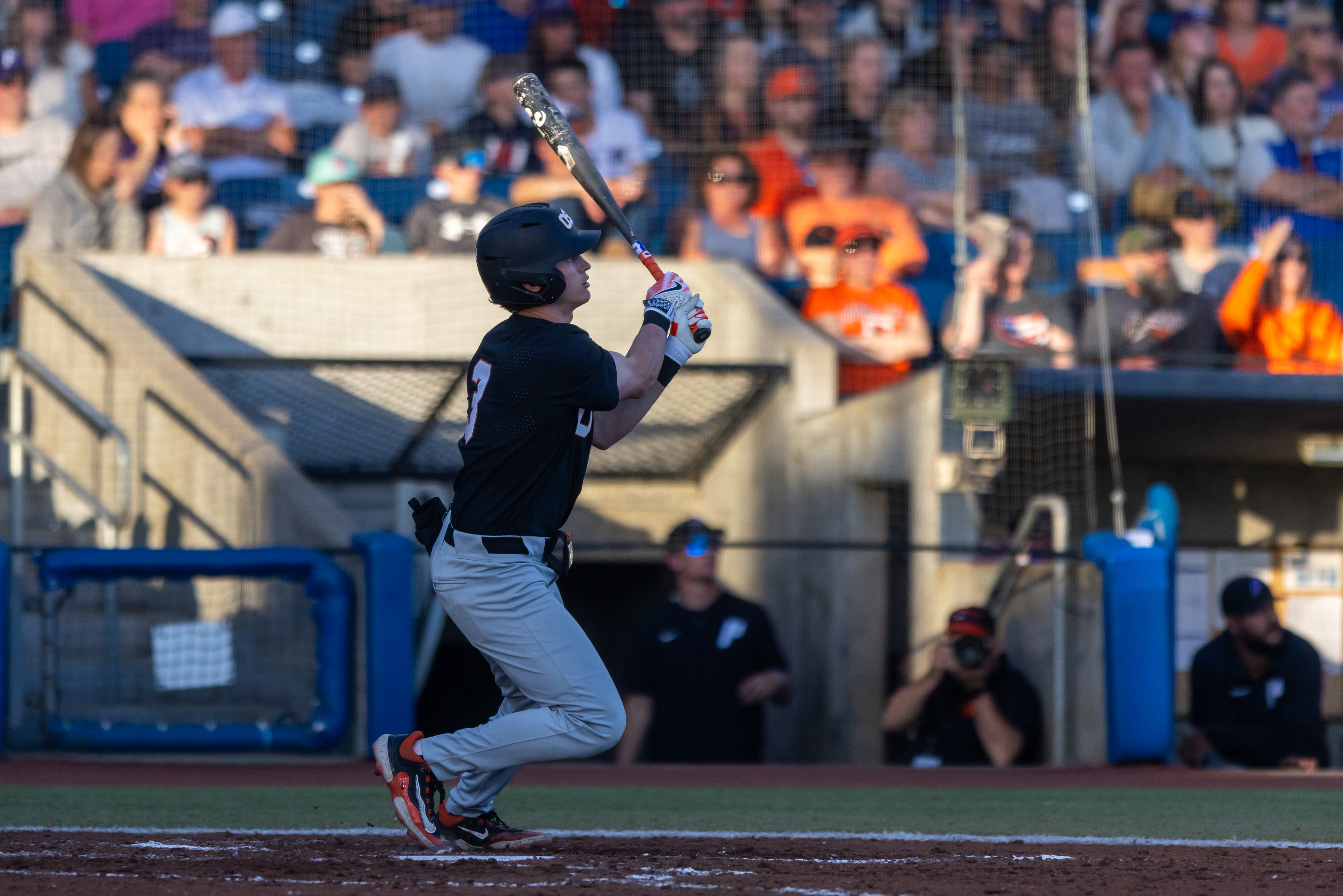 Oregon State Beavers baseball vs. University of Portland: April 23 ...