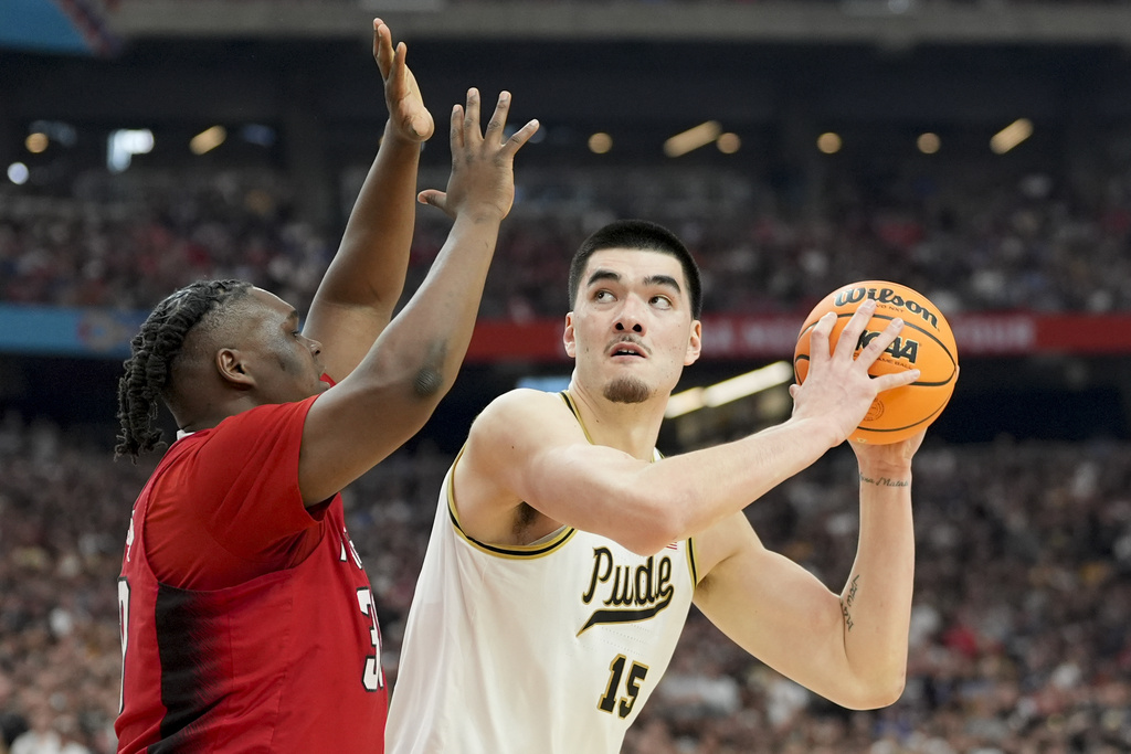 2024 NCAA Final Four: Purdue vs. N.C. State - oregonlive.com