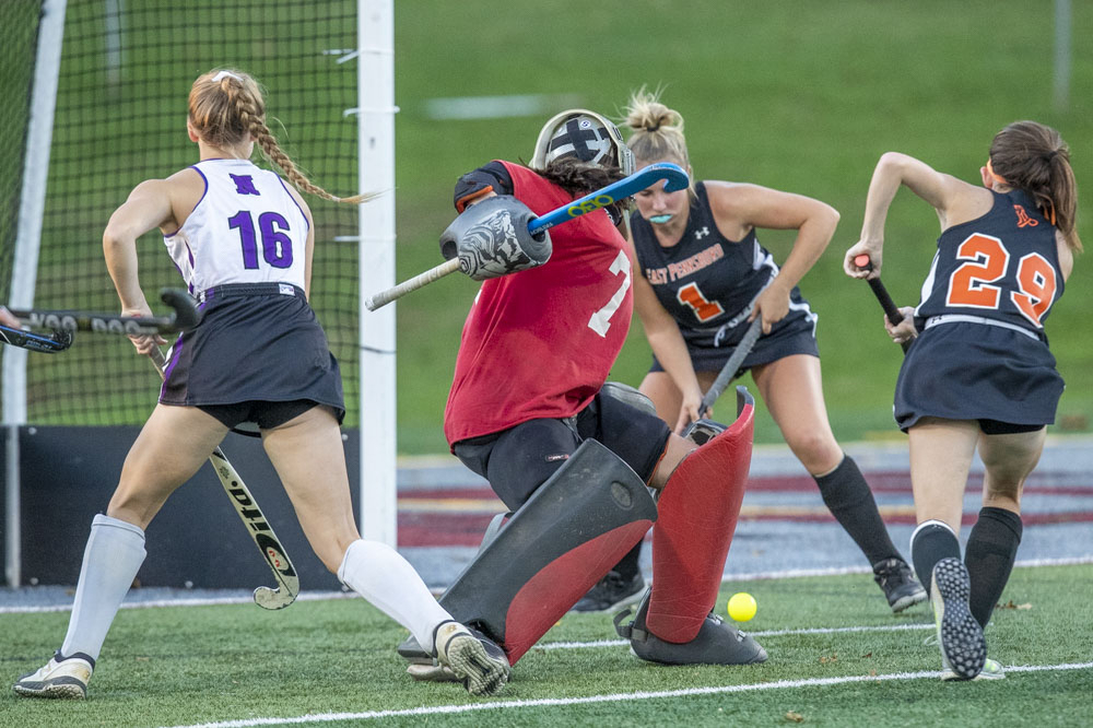 Northern beats East Penn in Overtime in D3, 2A field hockey playoffs ...