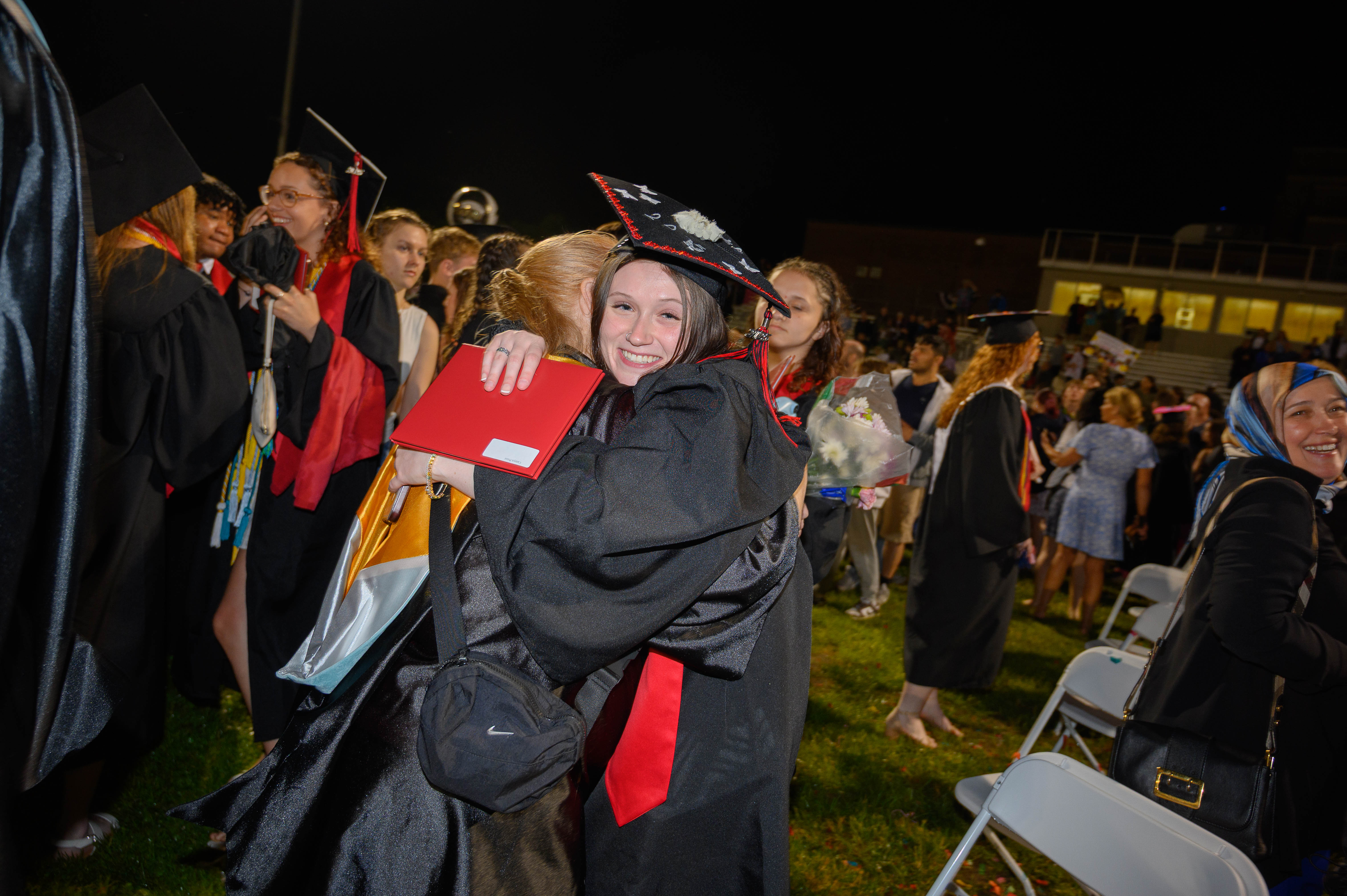 Westfield High School graduation 2025 - masslive.com