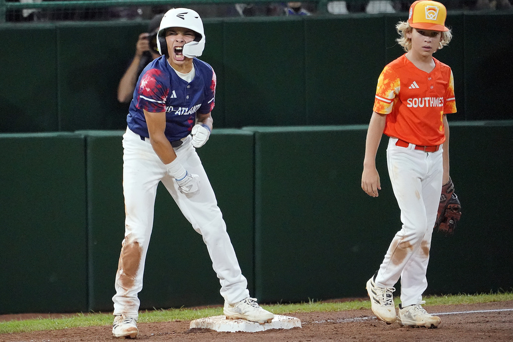 Media, Pa. in the Little League World Series - pennlive.com