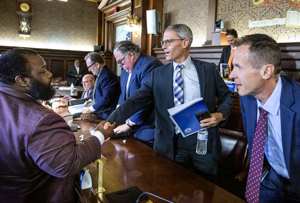 Pa. House committee approves Clean Slate Expansion bill - pennlive.com