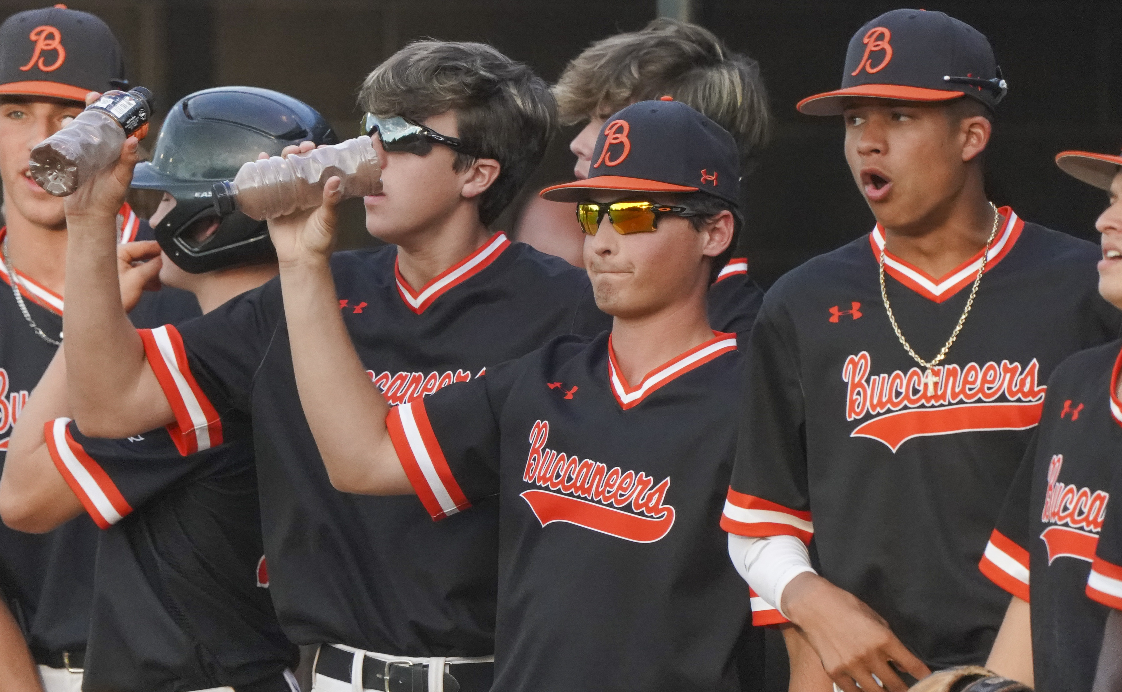 Florence vs Hoover Baseball Playoffs - al.com