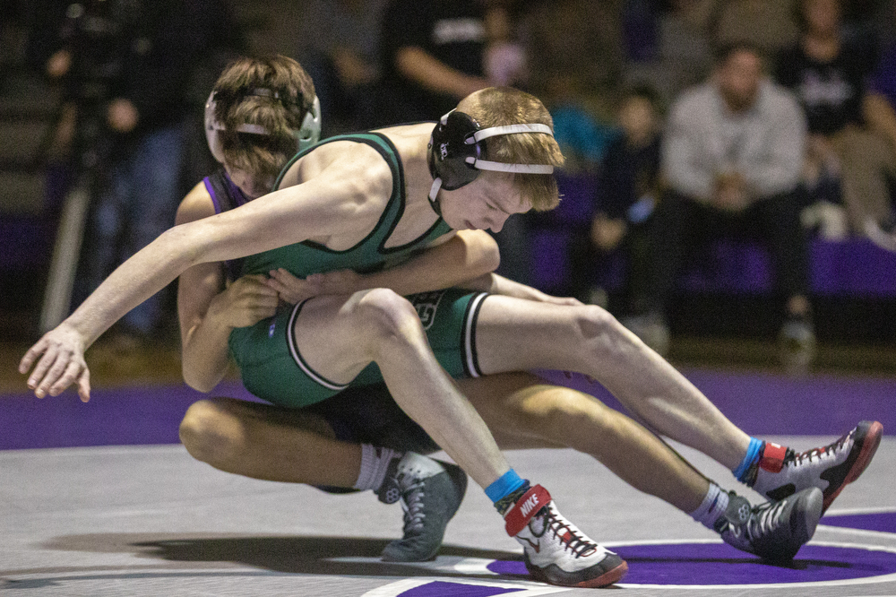 Carlisle defeats Northern in wrestling dual meet - pennlive.com