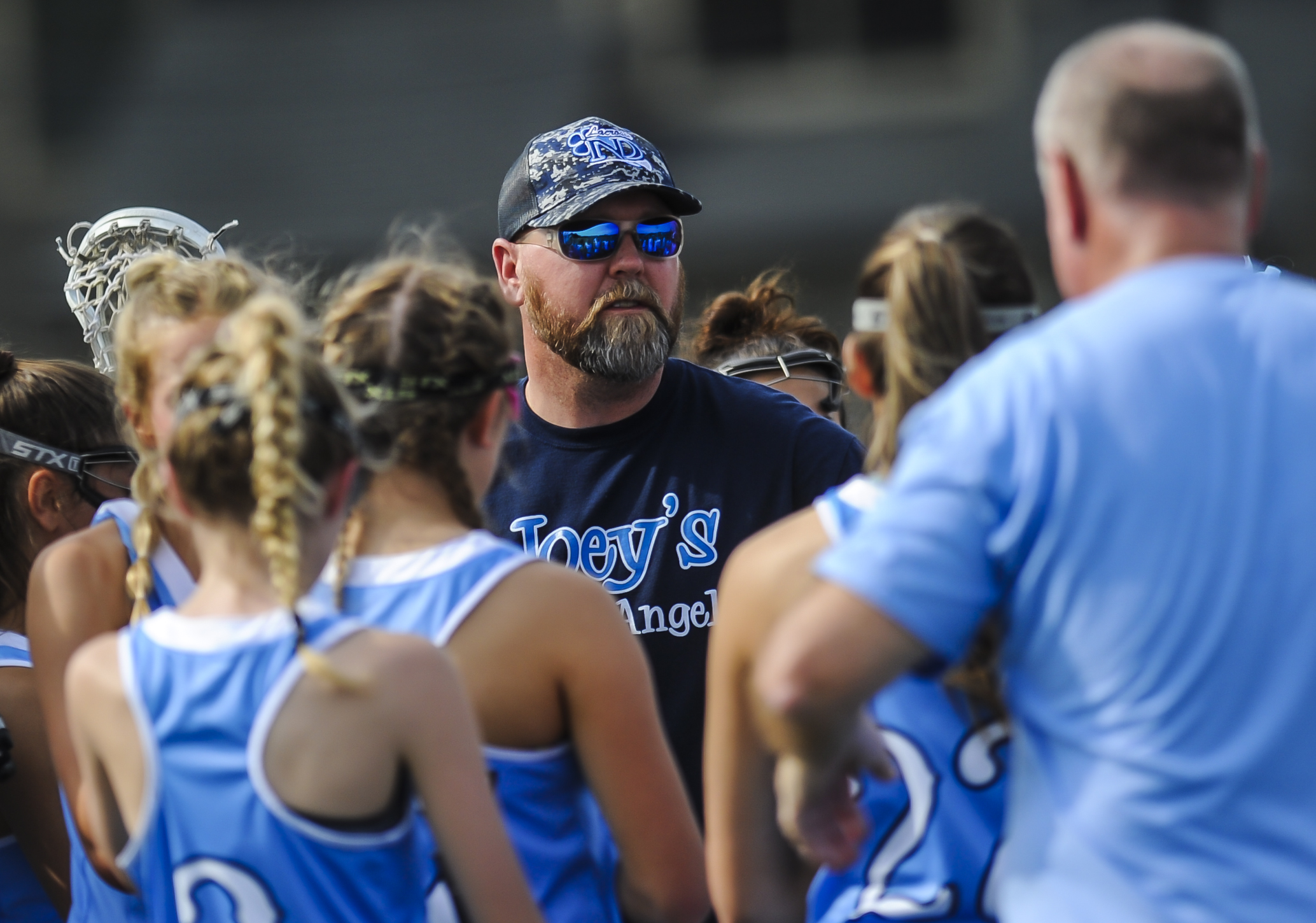 Notre Dame at Princeton Girls Lacrosse - nj.com