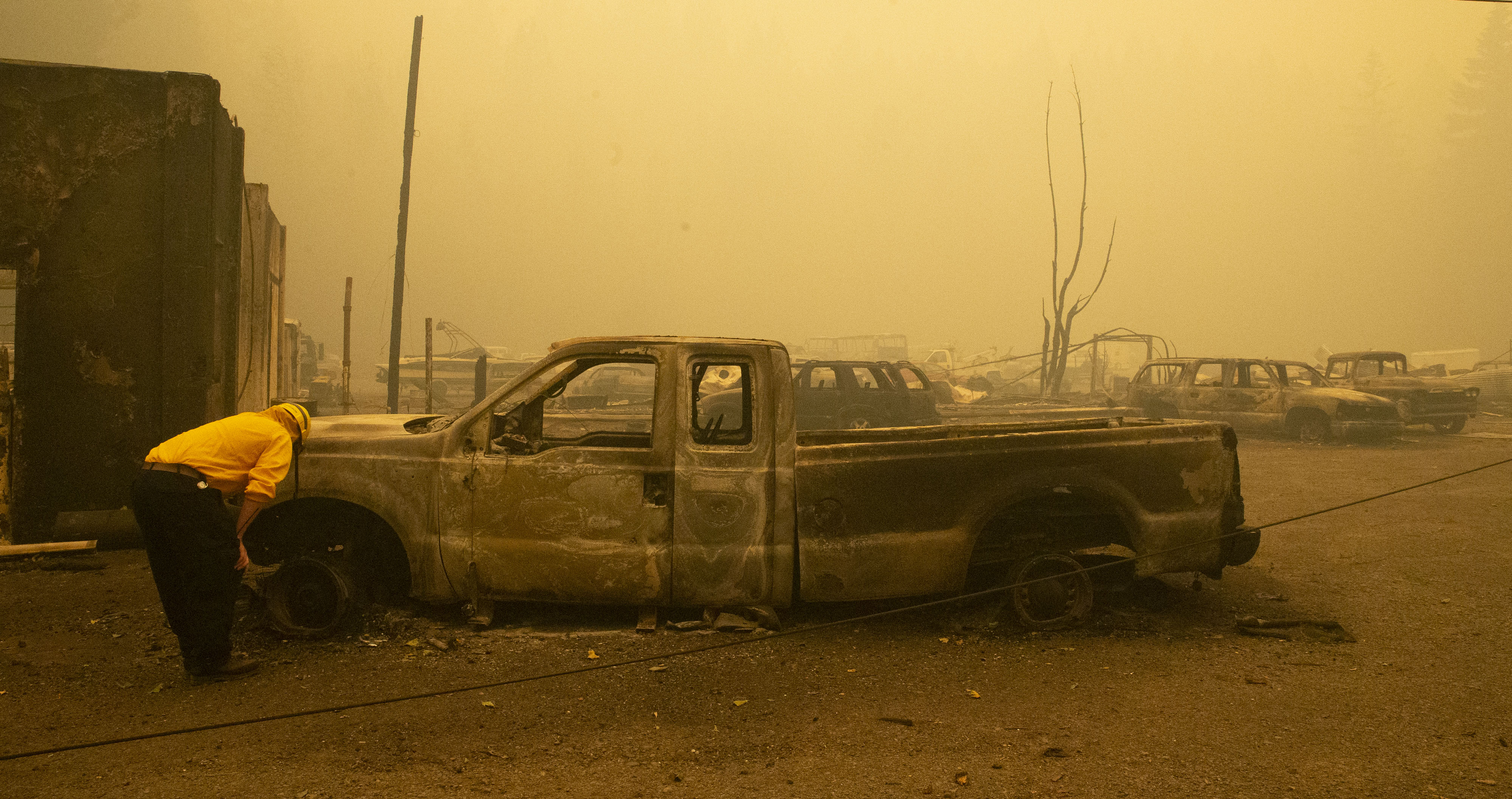 Holiday Farm fire ravages Oregon towns - oregonlive.com