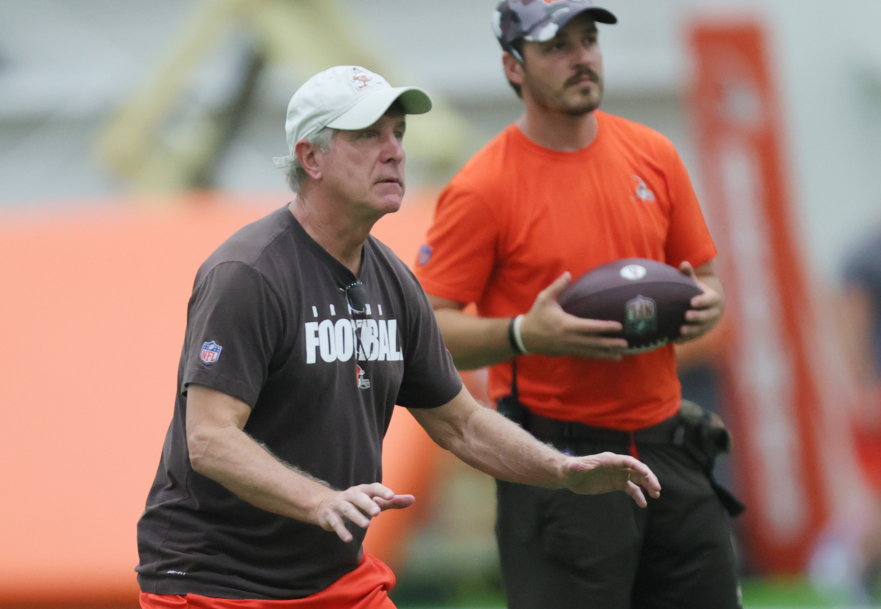 Cleveland Browns training camp day 1, July 27, 2022 - cleveland.com