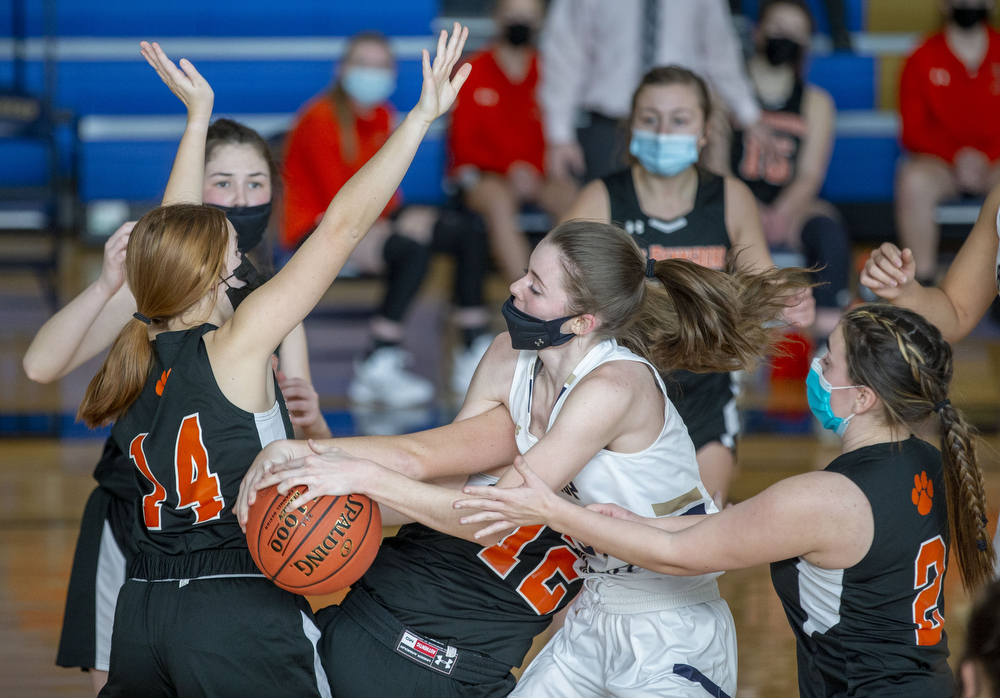 Bishop McDevitt girls defeat East Pennsboro - pennlive.com