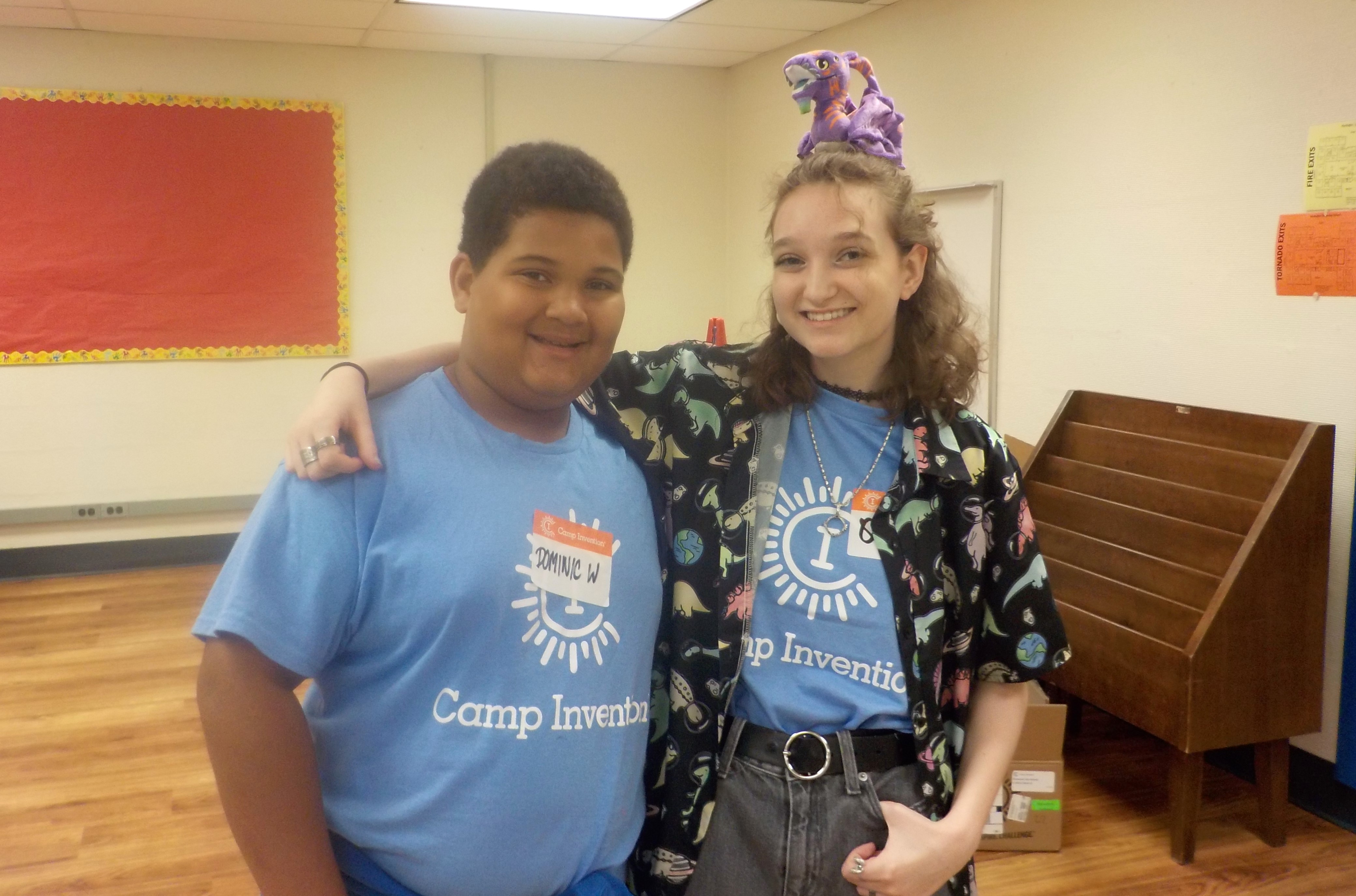 Camp Invention - cleveland.com