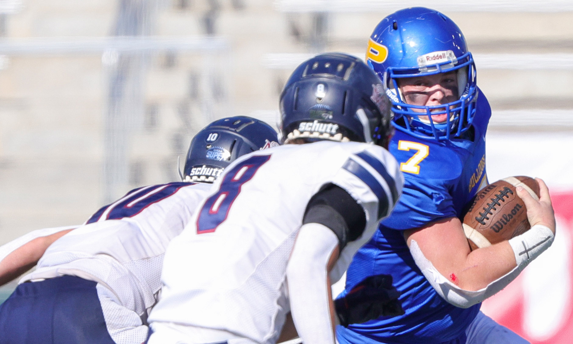 AHSAA Super 7 Class 3A Championship - al.com