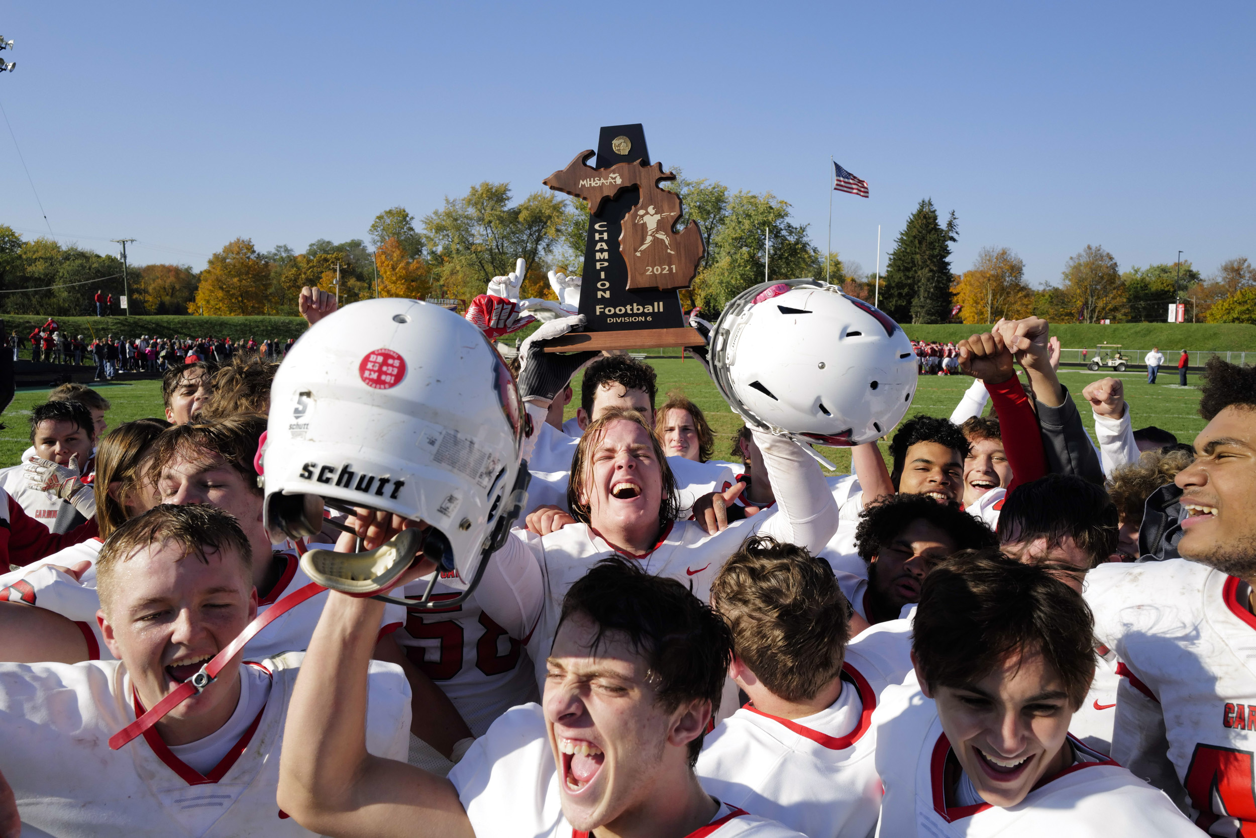 Michigan Center at Constantine football - mlive.com
