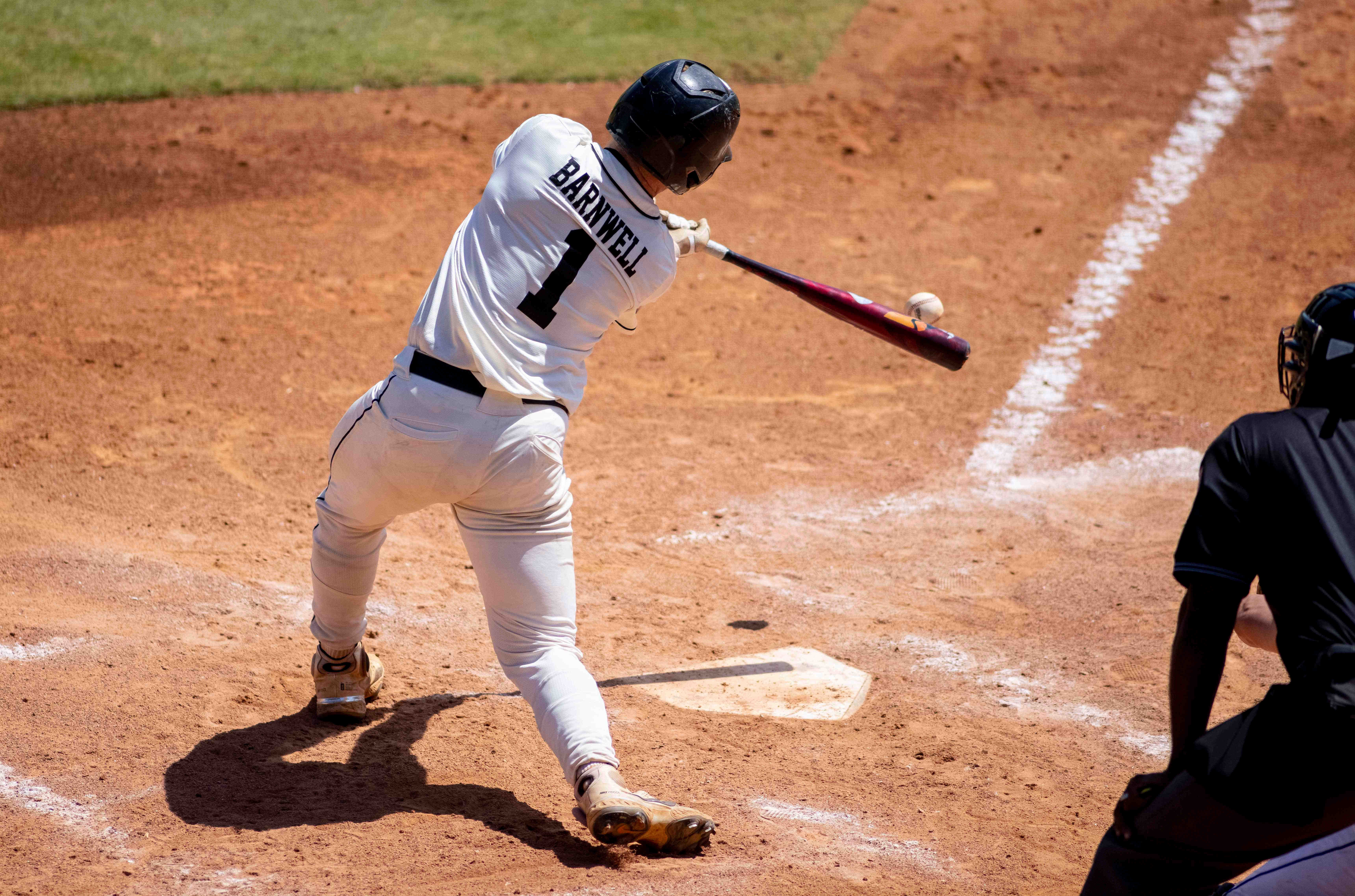AHSAA State Baseball Championships - 3A Bayside Academy vs Phil ...