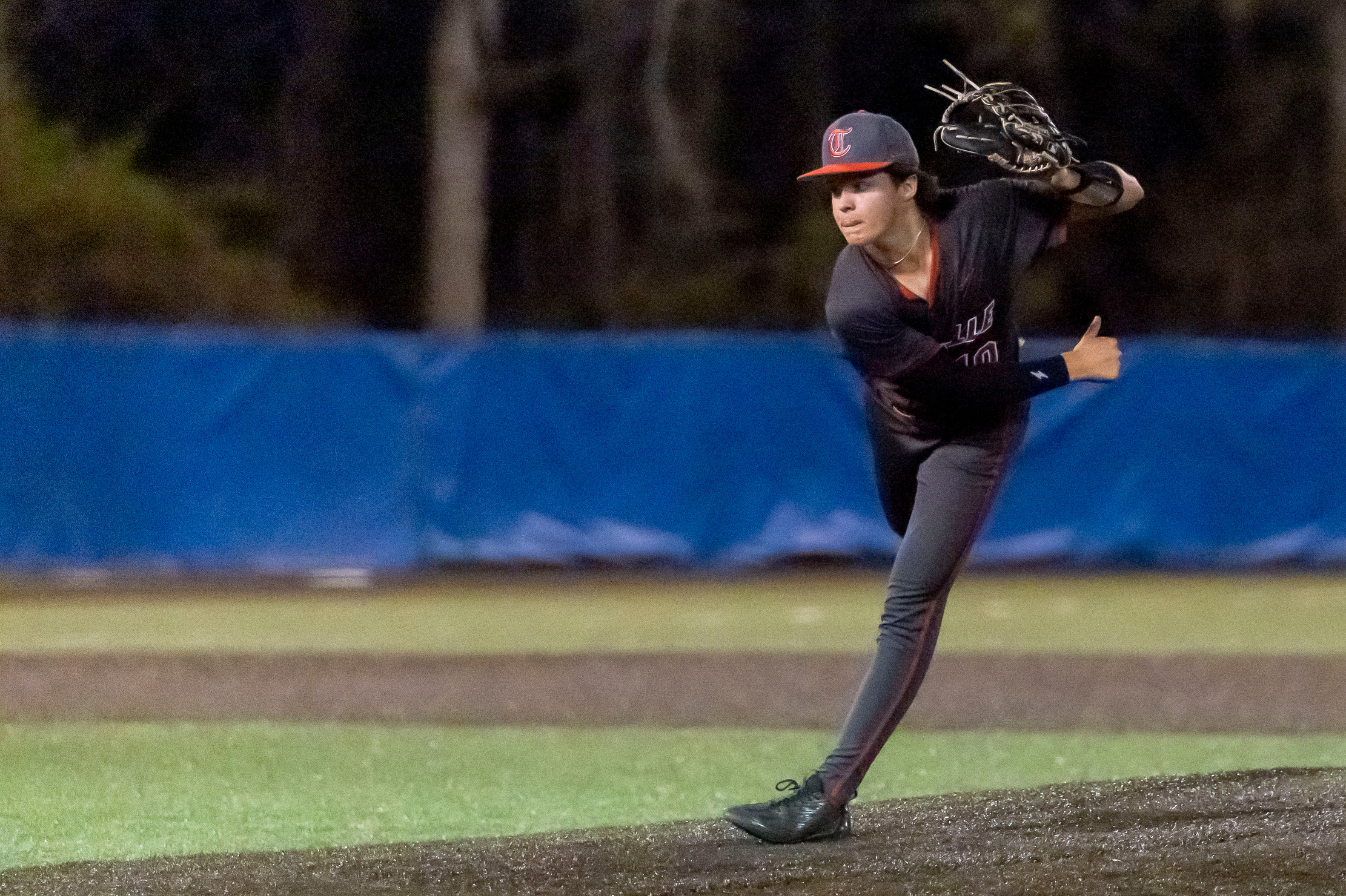 Hewitt-Trussville at Vestavia Hills Baseball - al.com