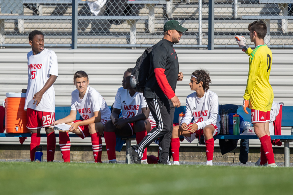 Middletown and Susquehanna Township plays to a 1-1 soccer tie in 2OTs ...