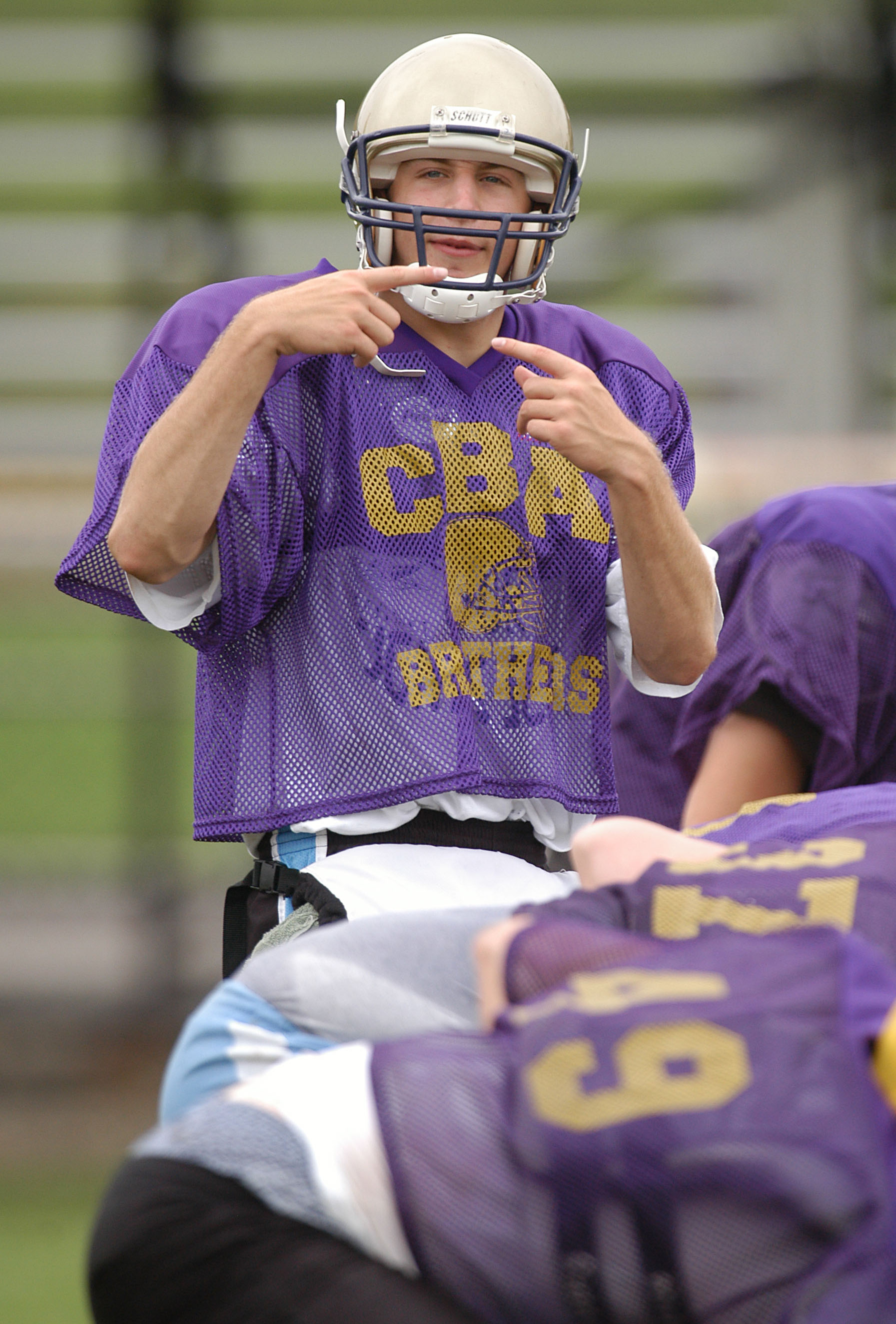 Christian Brothers Academy's state championship team in 2004 - syracuse.com