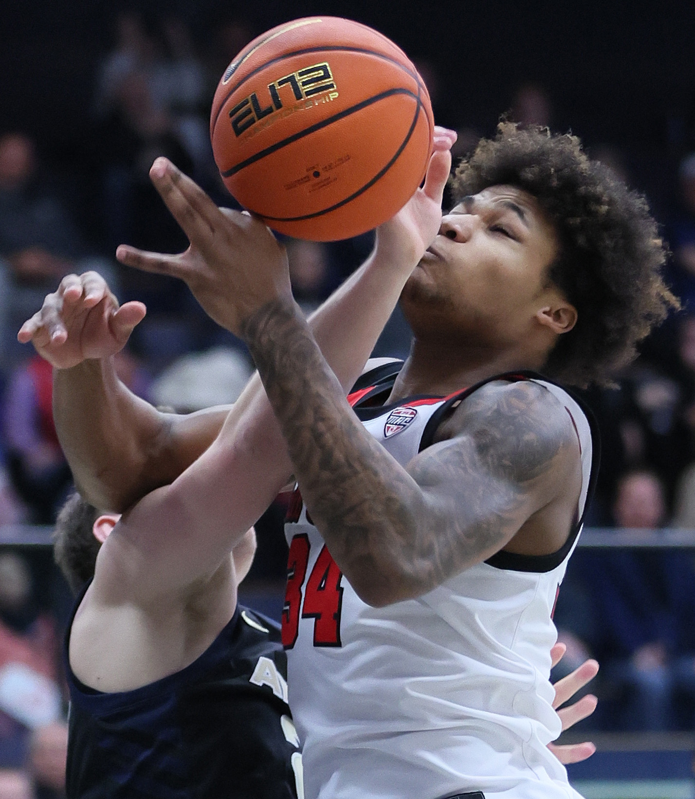 Akron vs. Ball State, January 13, 2026 - cleveland.com