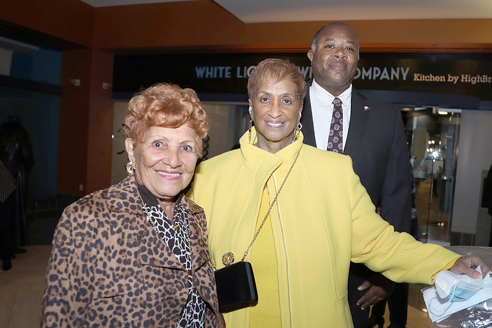 Reception for the Presidents - masslive.com