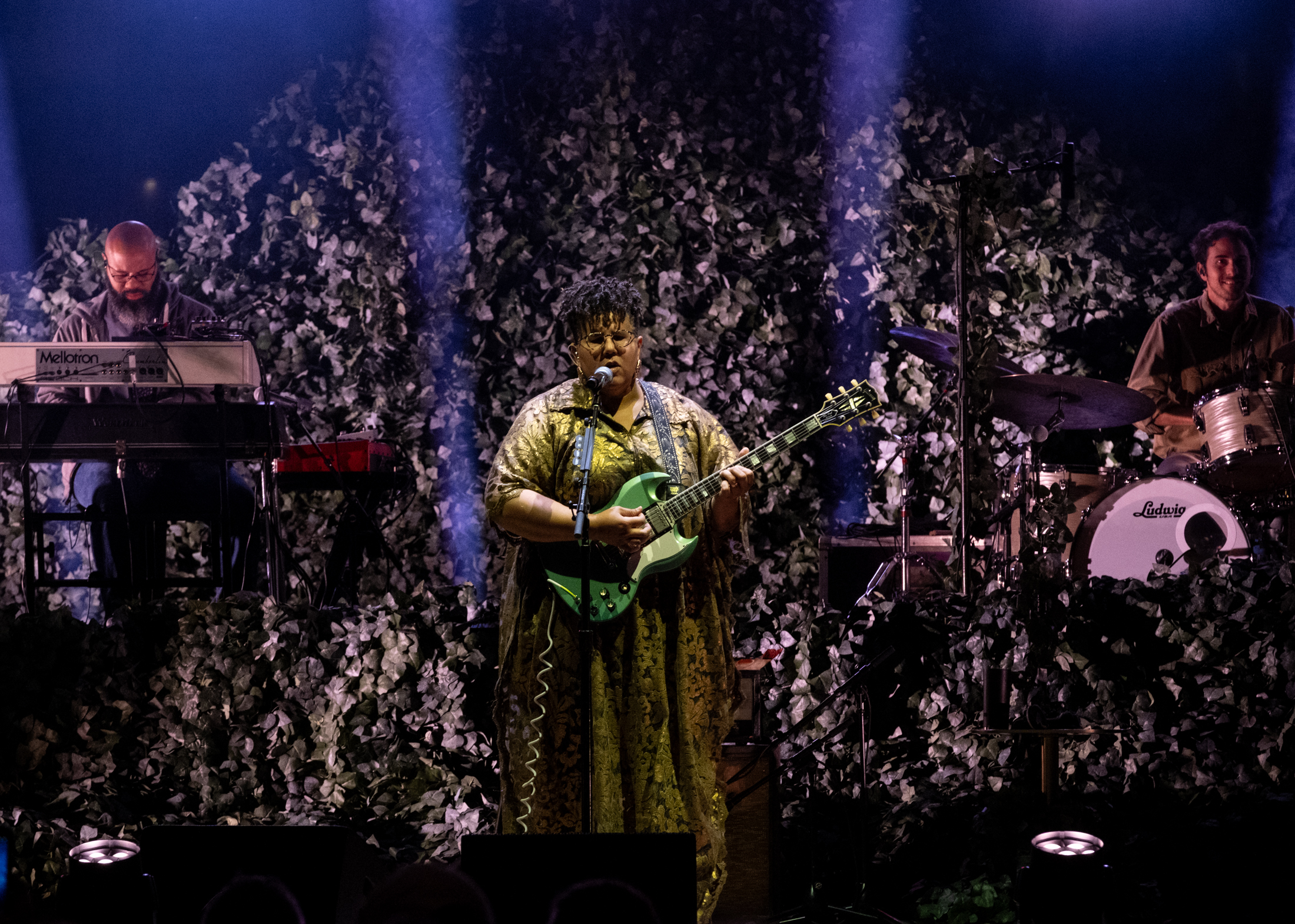 Alabama Shakes at Jacobs Pavilion (22 photos) - cleveland.com