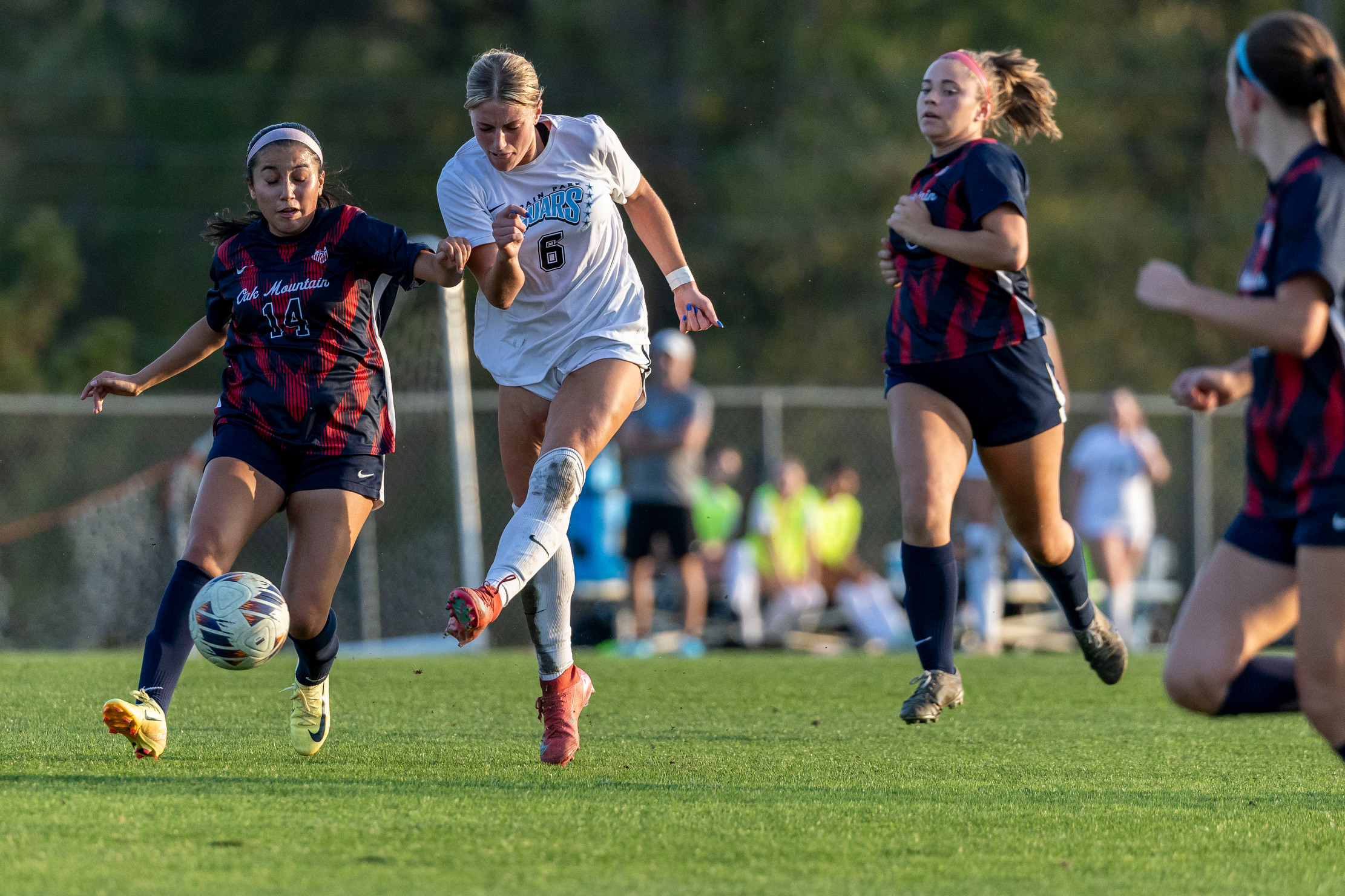 Spain Park at Oak Mountain Soccer - al.com