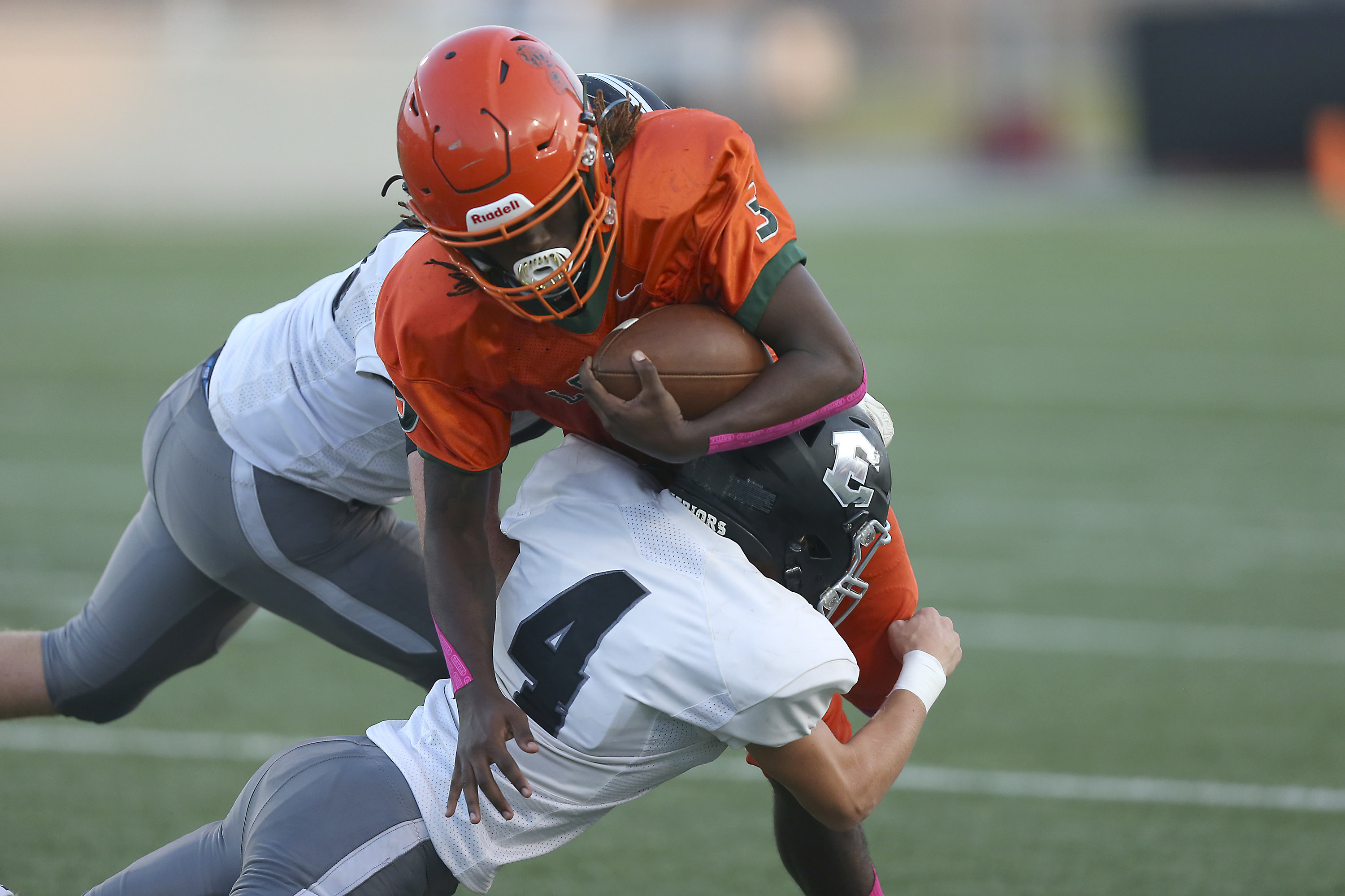LeFlore vs Elberta Football - al.com