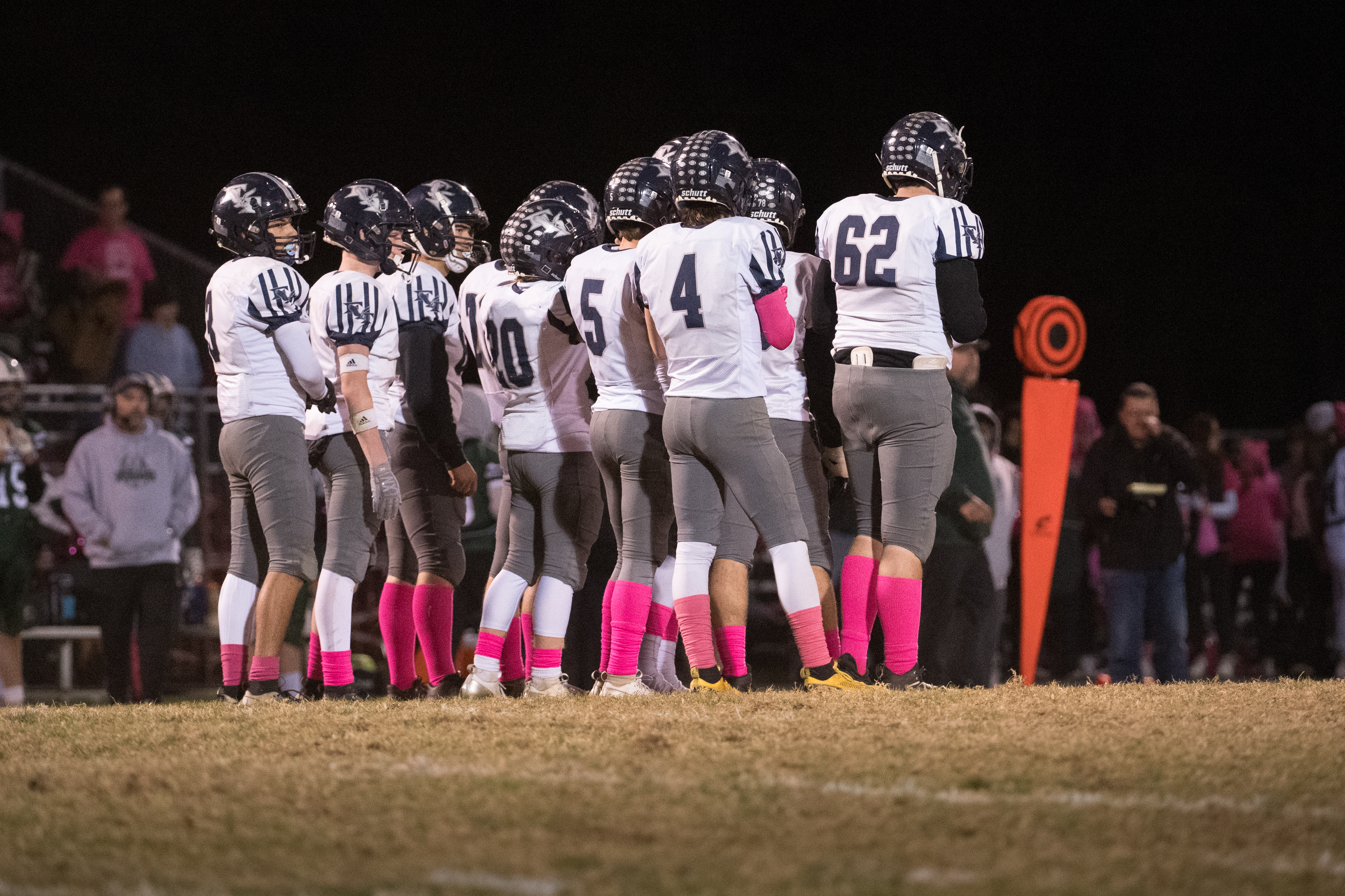 10-24-25 Franklin County Tech Football vs Ware High - masslive.com