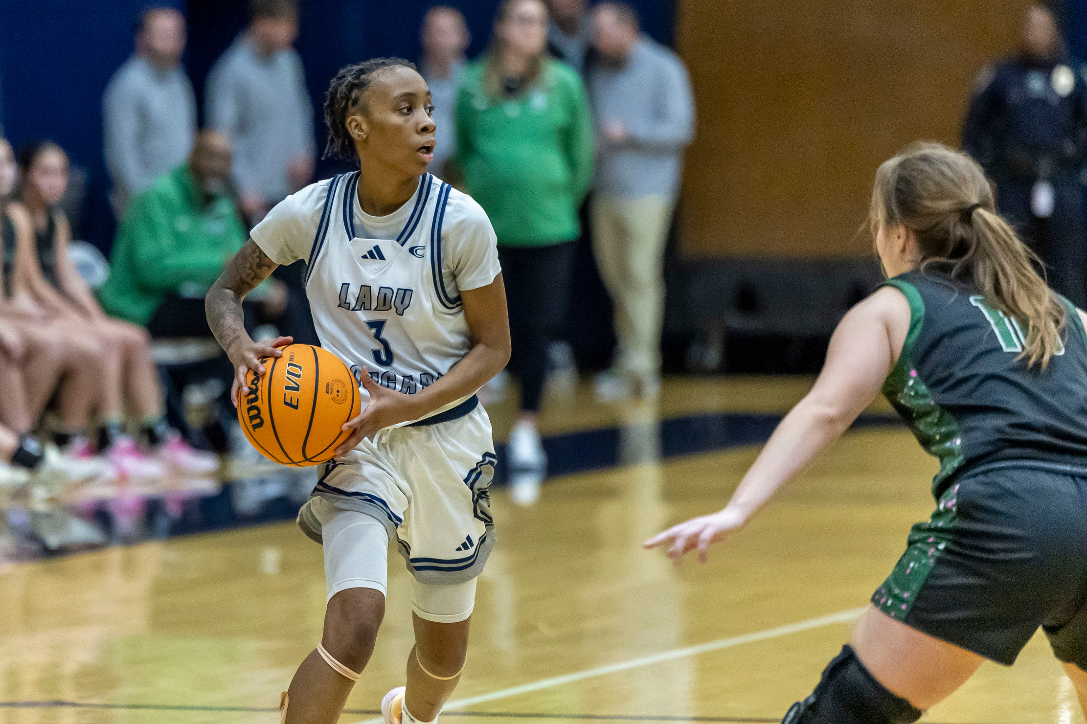 Mountain Brook at Clay-Chalkville Girls Basketball - al.com