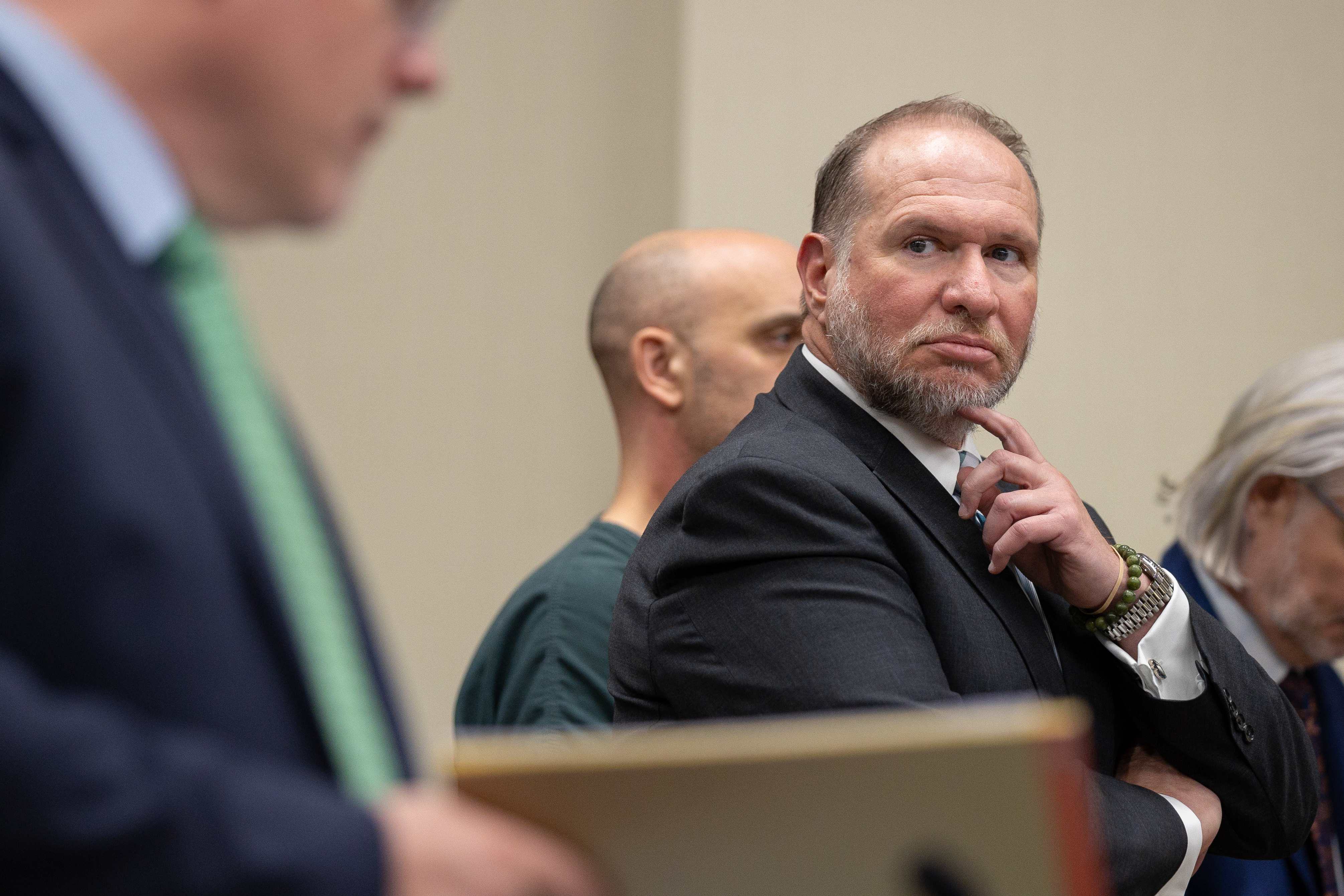 Sean Higgins court hearing - nj.com