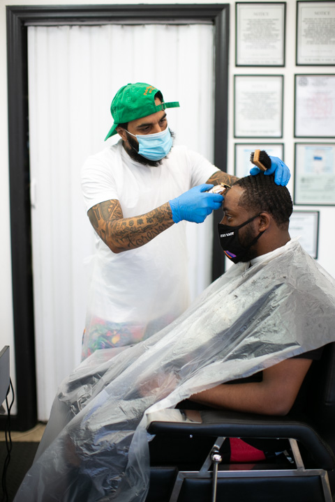Hair Salons and Barbershops Re-open in Jersey City & Bayonne - nj.com