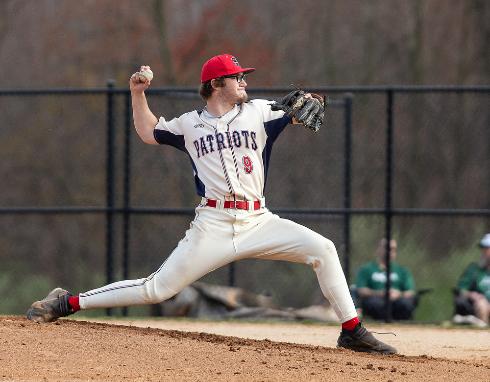 Central Dauphin defeats Red Land 4-3 in high school baseball - pennlive.com