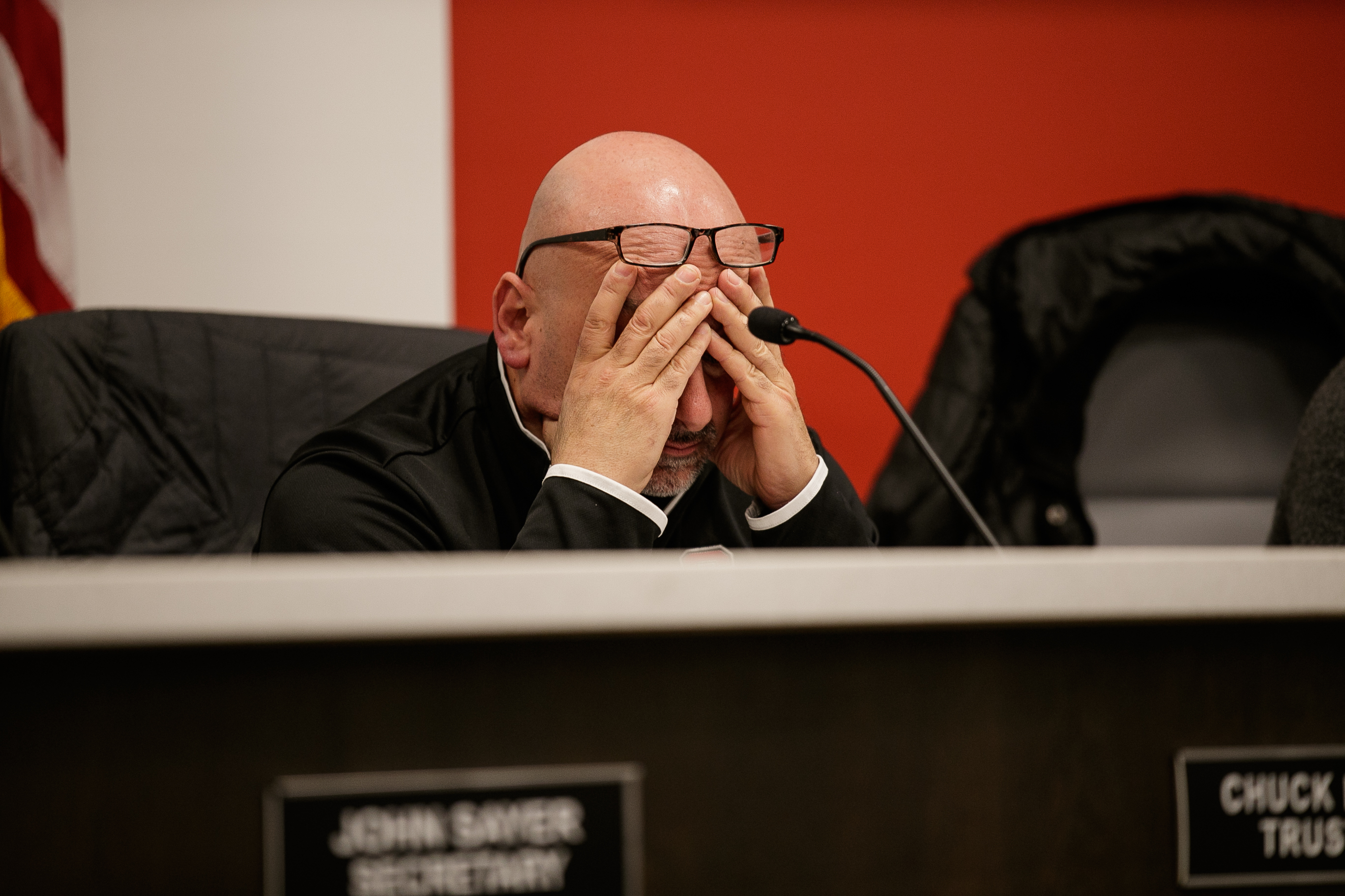 Swartz Creek School Board members meet to discuss the future of Gaines ...
