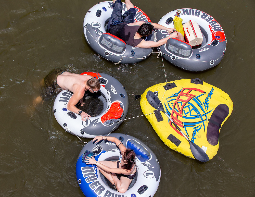First Swatty Float of Summer 2020 - pennlive.com
