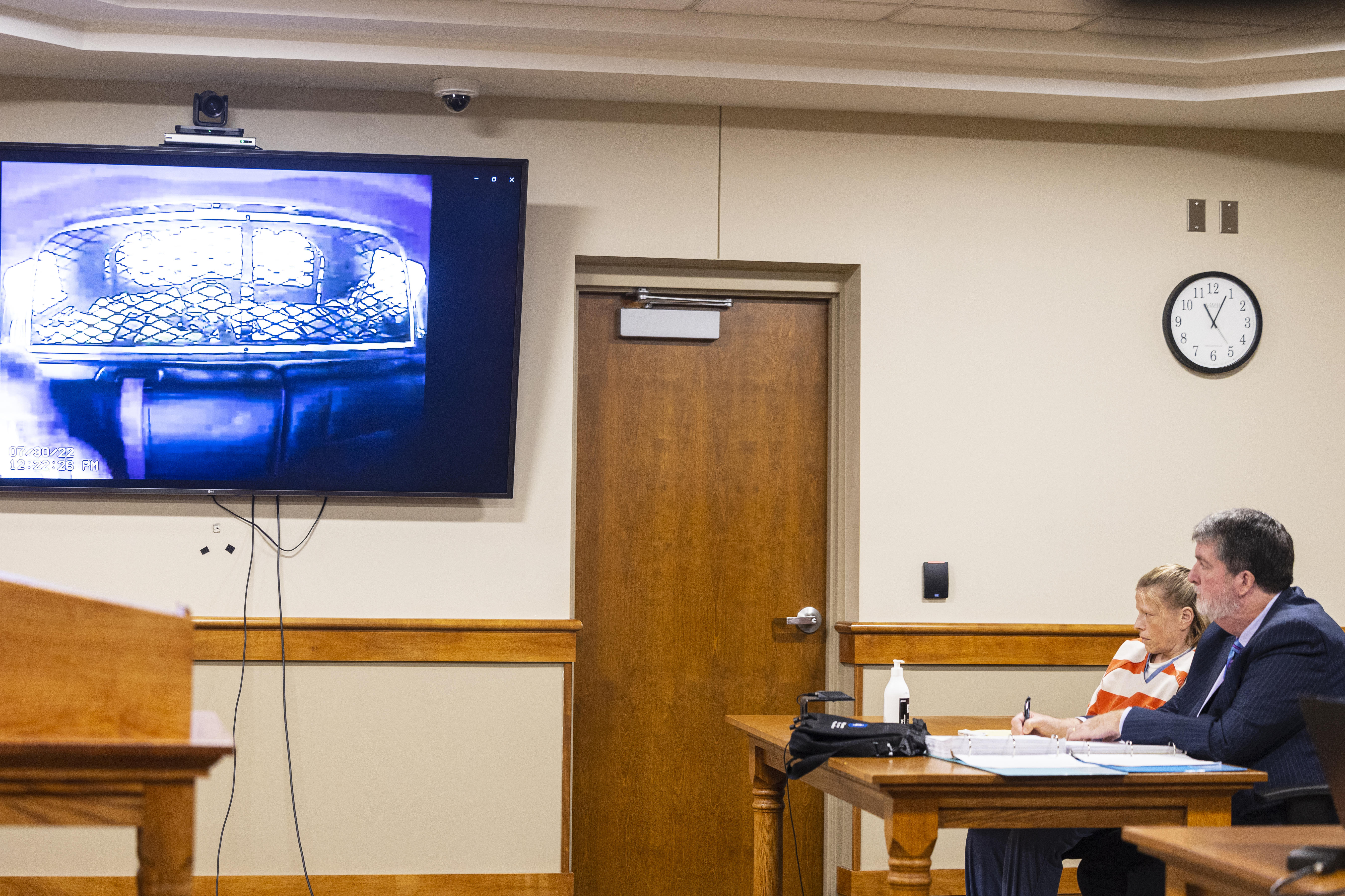 Woman who killed Make-A-Wish bicyclists bound over to trial on second ...