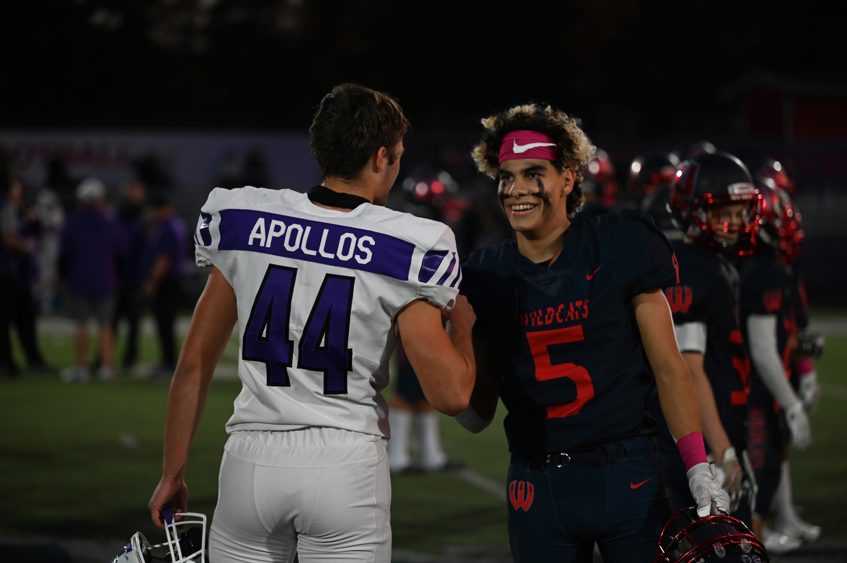 Oregon high school football: Westview Wildcats vs. Sunset Apollos ...