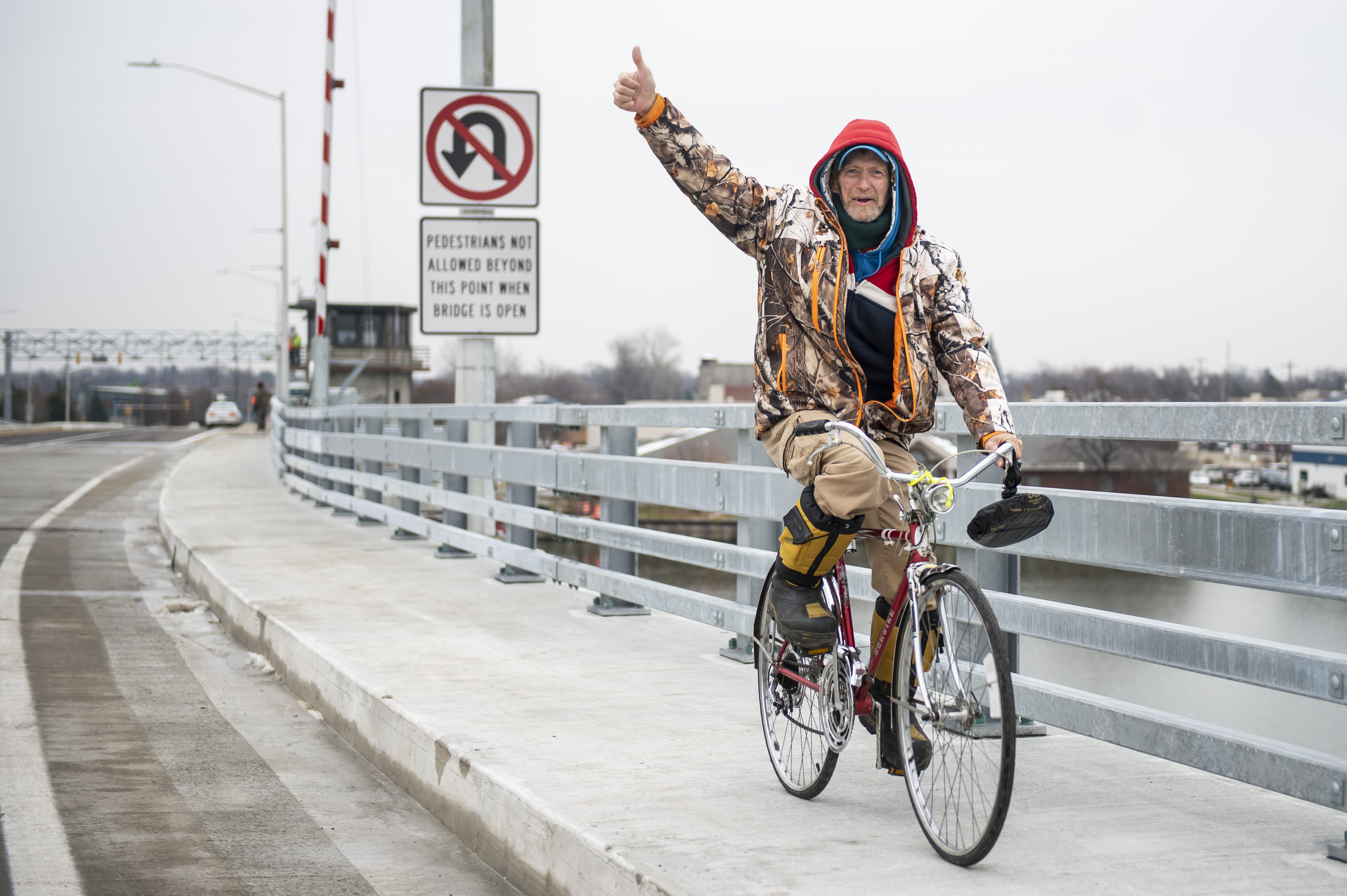 Bay City’s Liberty Bridge opens to motorists - mlive.com
