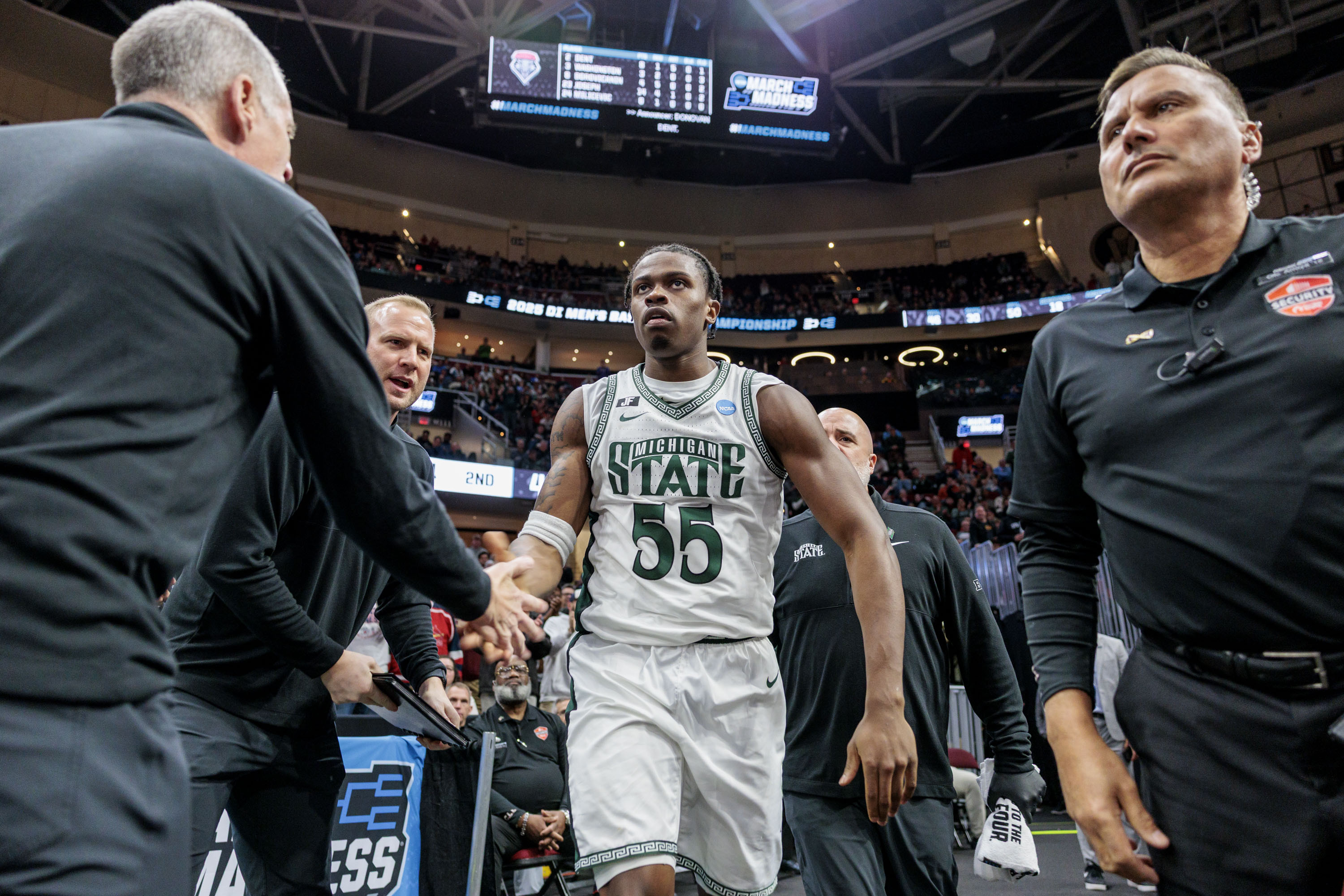 March Madness: Michigan State vs. New Mexico - mlive.com