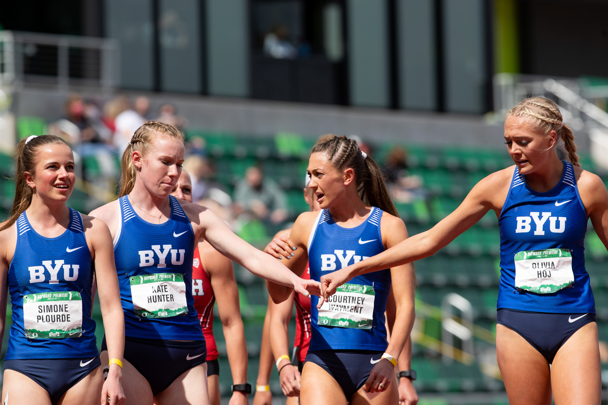 Hayward Premiere, Day 2 - oregonlive.com