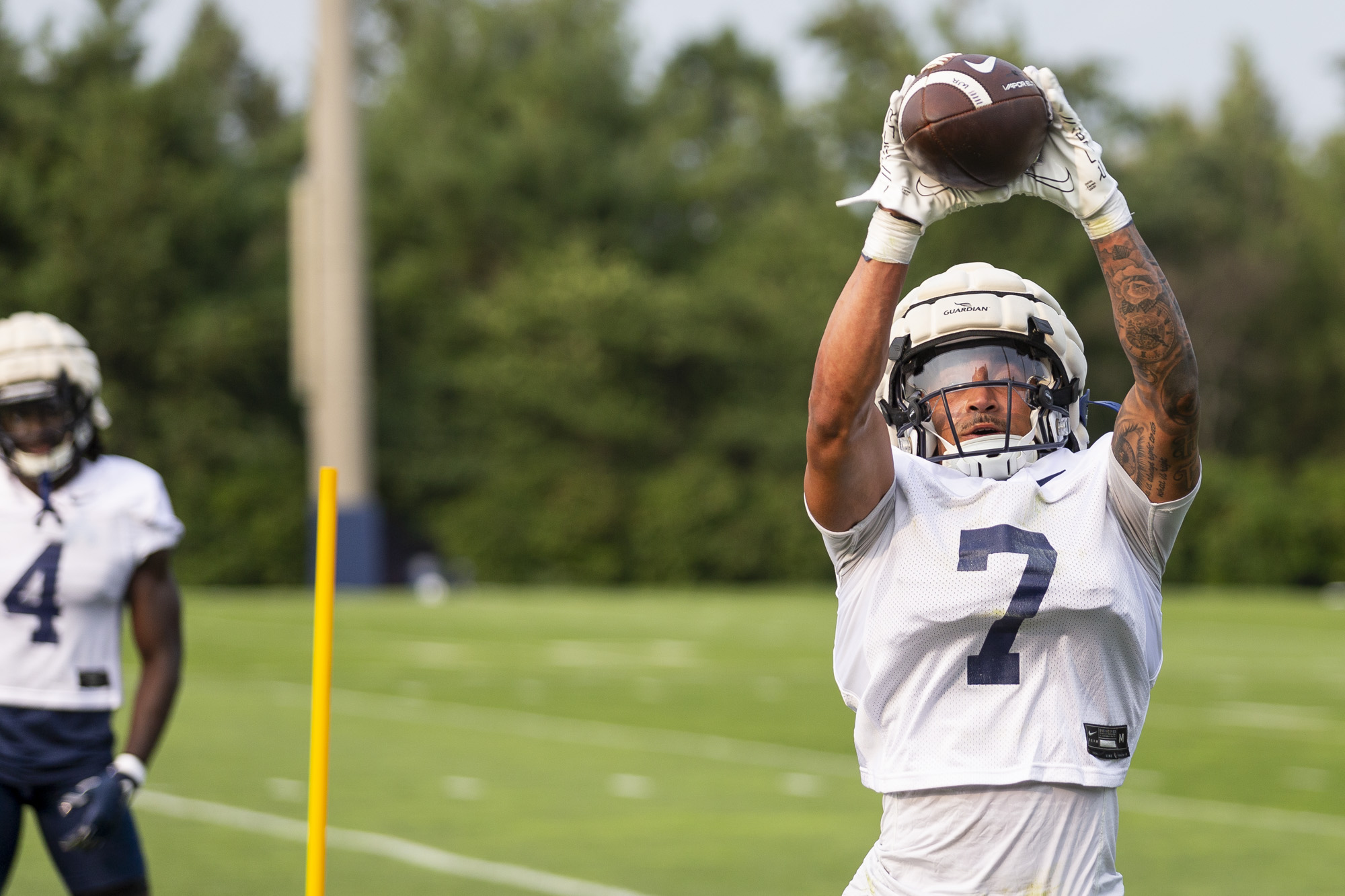 Penn State football, first day of preseason practice - pennlive.com